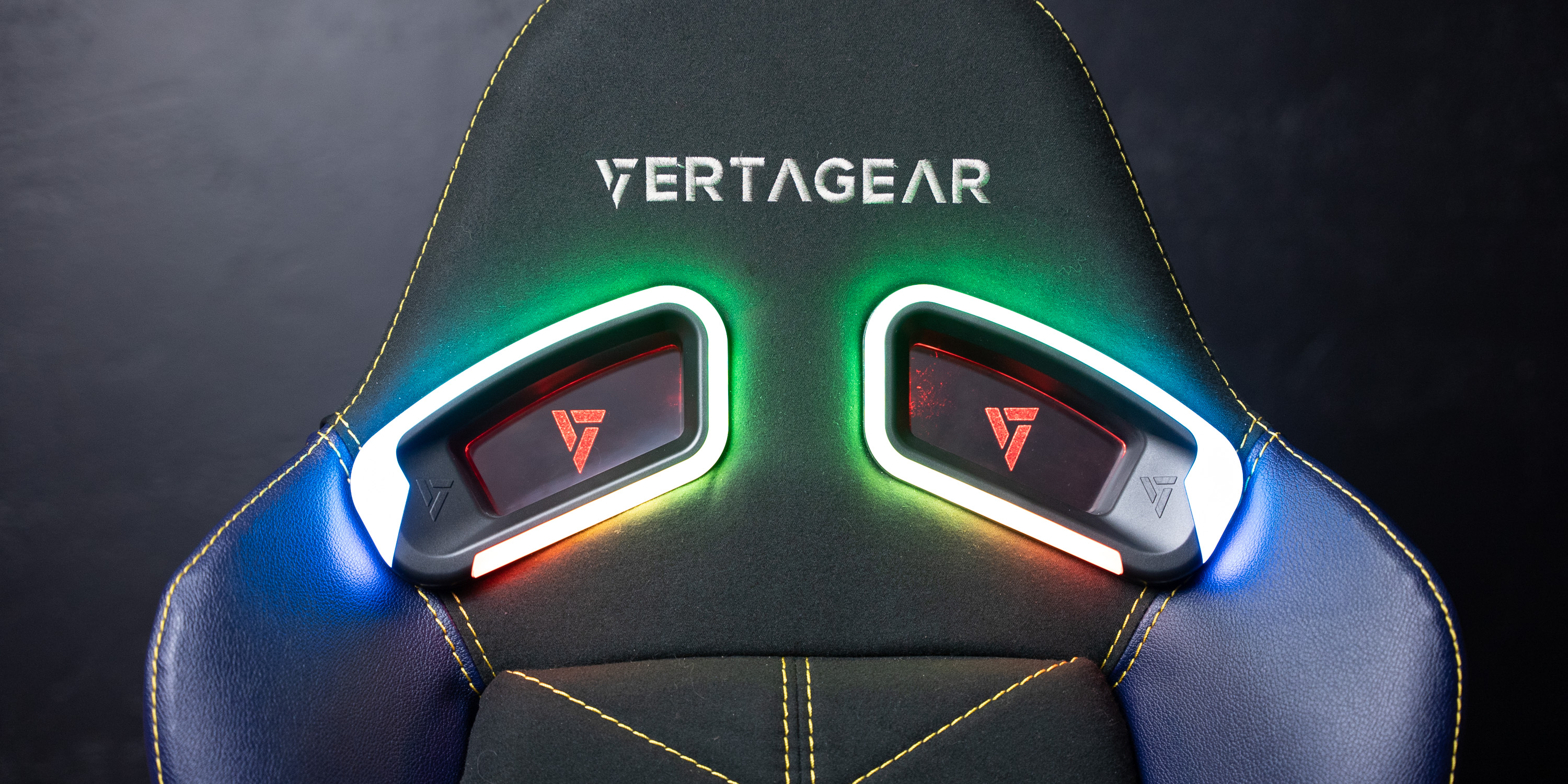 RGB your gaming chair? Yes, you can: Vertagear SL5000 Kit Review