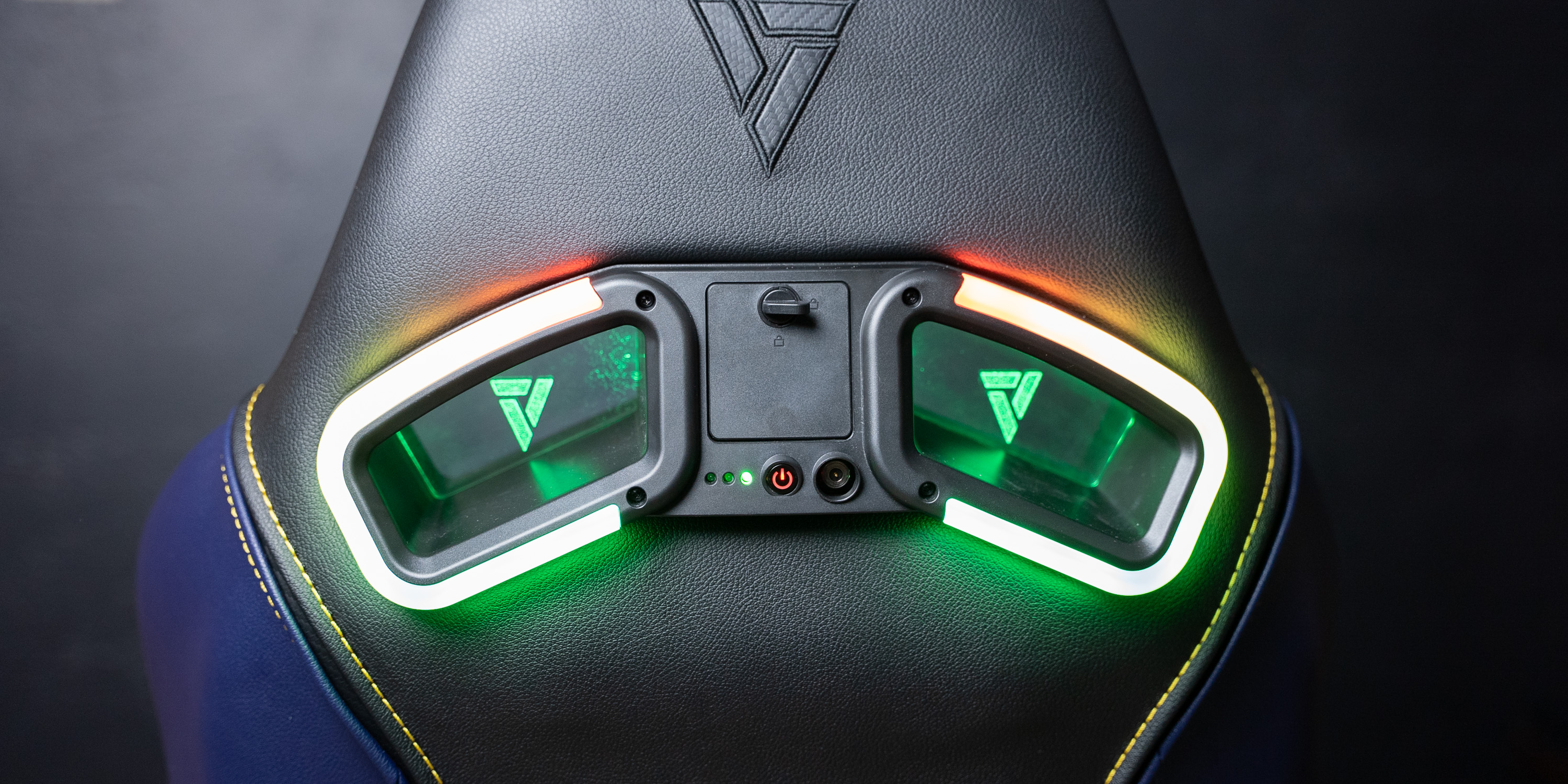 RGB your gaming chair? Yes, you can: Vertagear SL5000 Kit Review