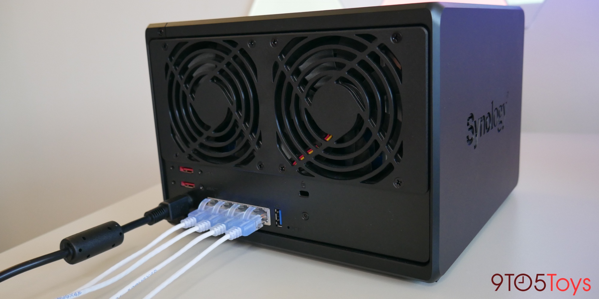 Synology DS1520 NAS review: Expanded I/O makes the difference