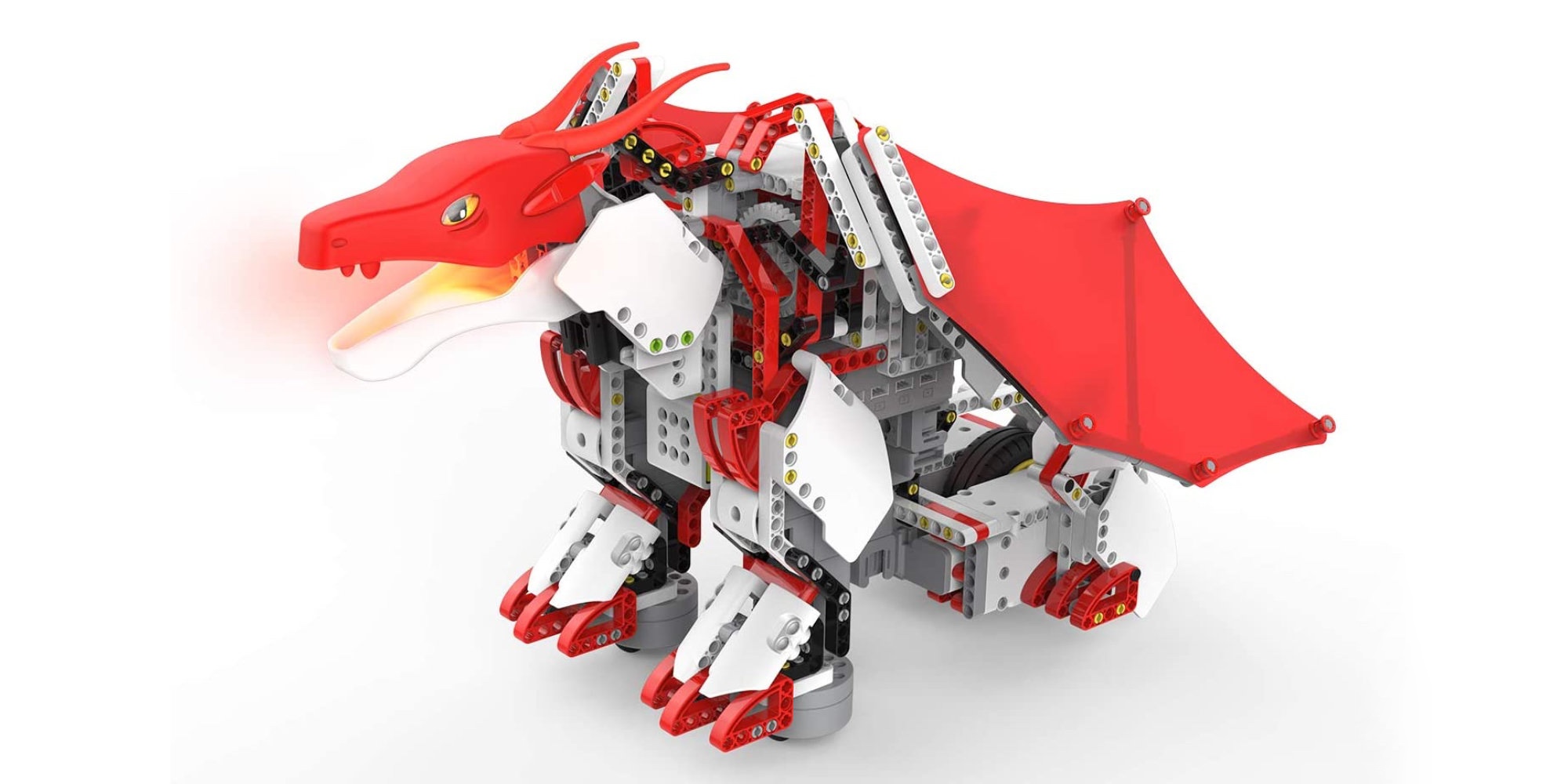 Gift an UBTECH STEM Robot Kit to your aspiring engineer at 33% off, now ...