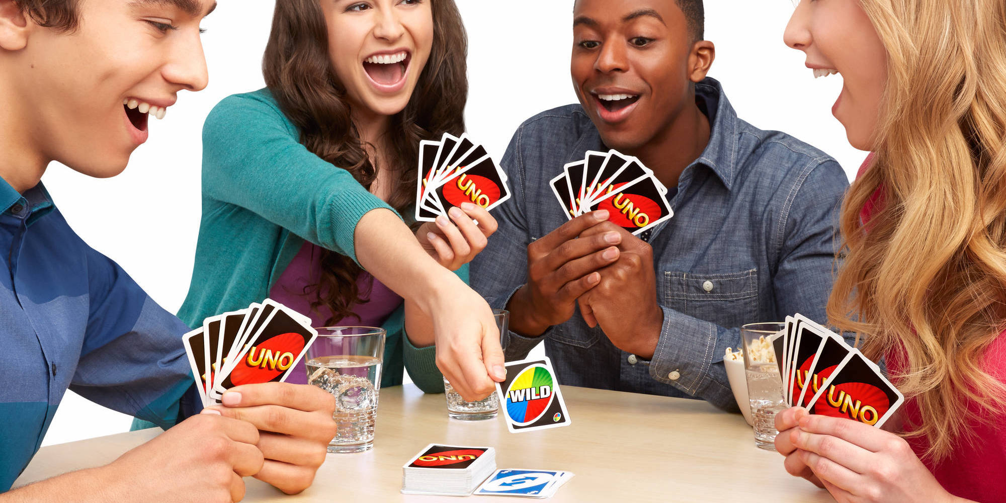 Bring home UNO for the family at just $3.50 + more board/card game ...