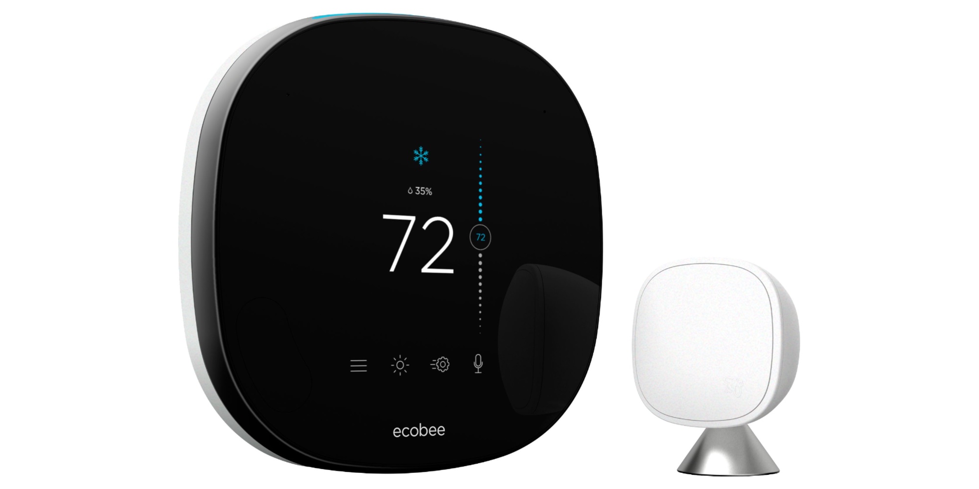Siri is coming to ecobee's SmartThermostat, now on sale for the first ...