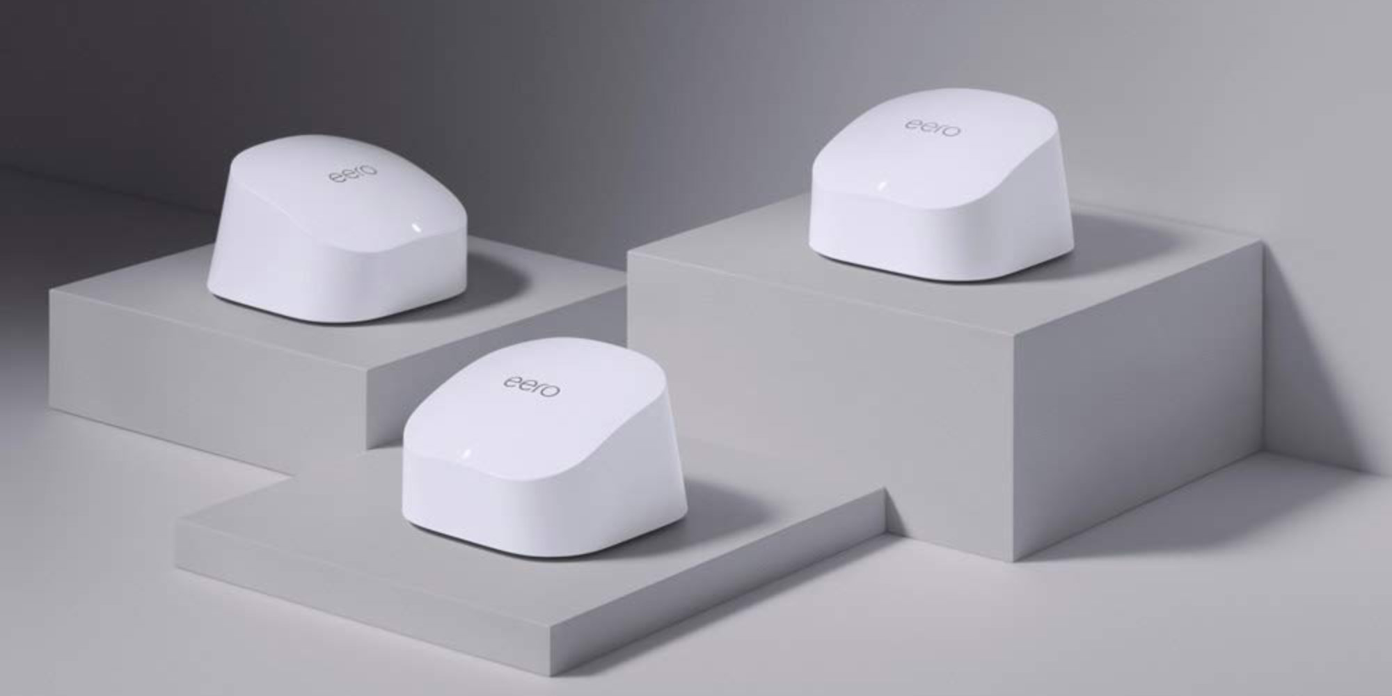 eero mesh Wi-Fi 6 systems join in on the Black Friday savings from $77