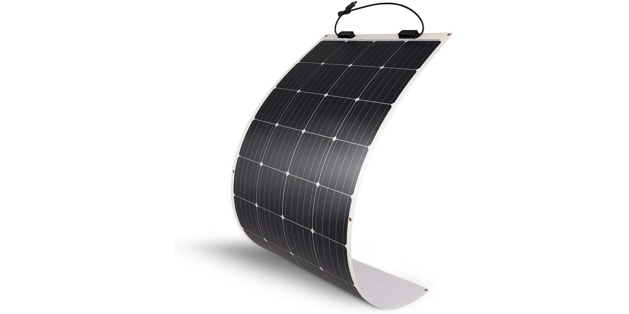 Renogy's flexible solar panel offers 175W of 12V power for your off ...