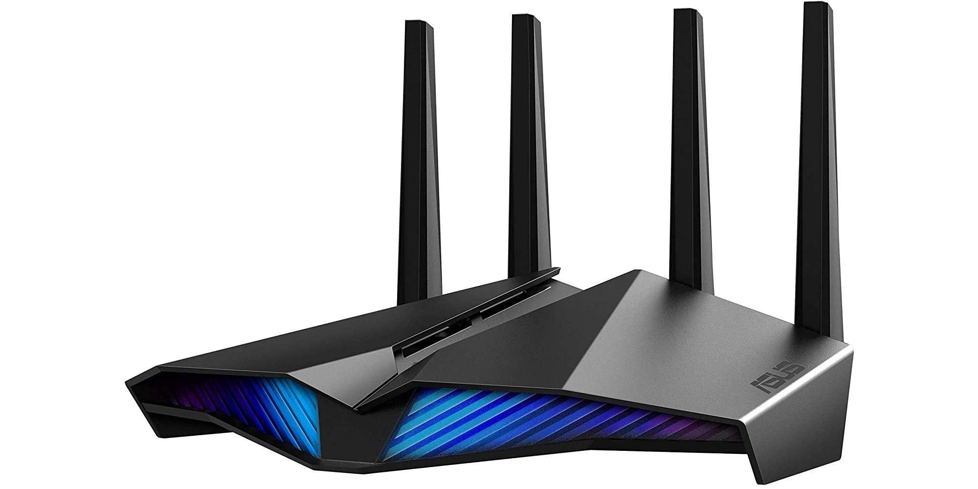 ASUS' flashy Aura RGB Wi-Fi 6 gaming router returns to $200 low, more ...