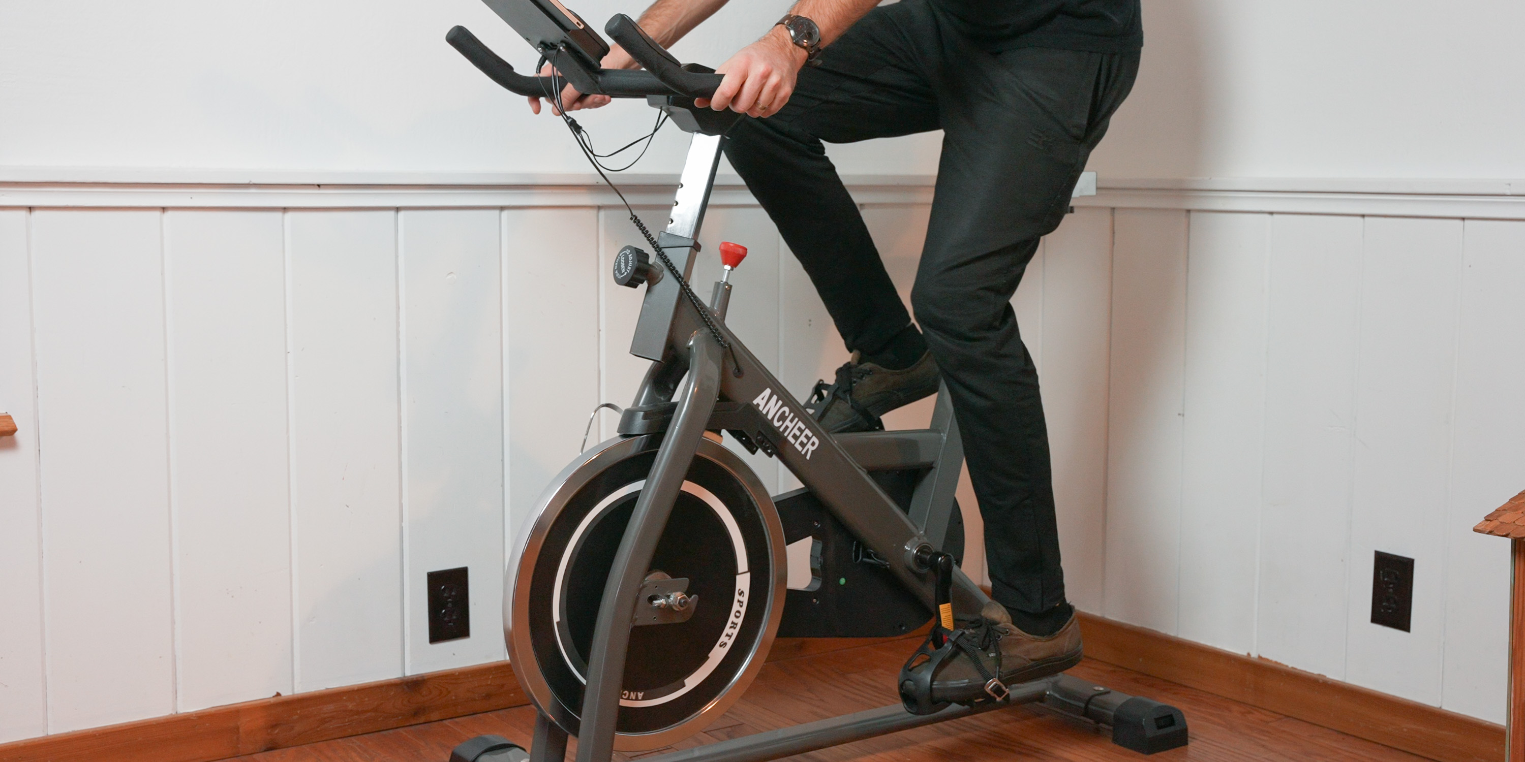 Is this mid-tier Amazon indoor cycle worth it? Ancheer exercise bike review