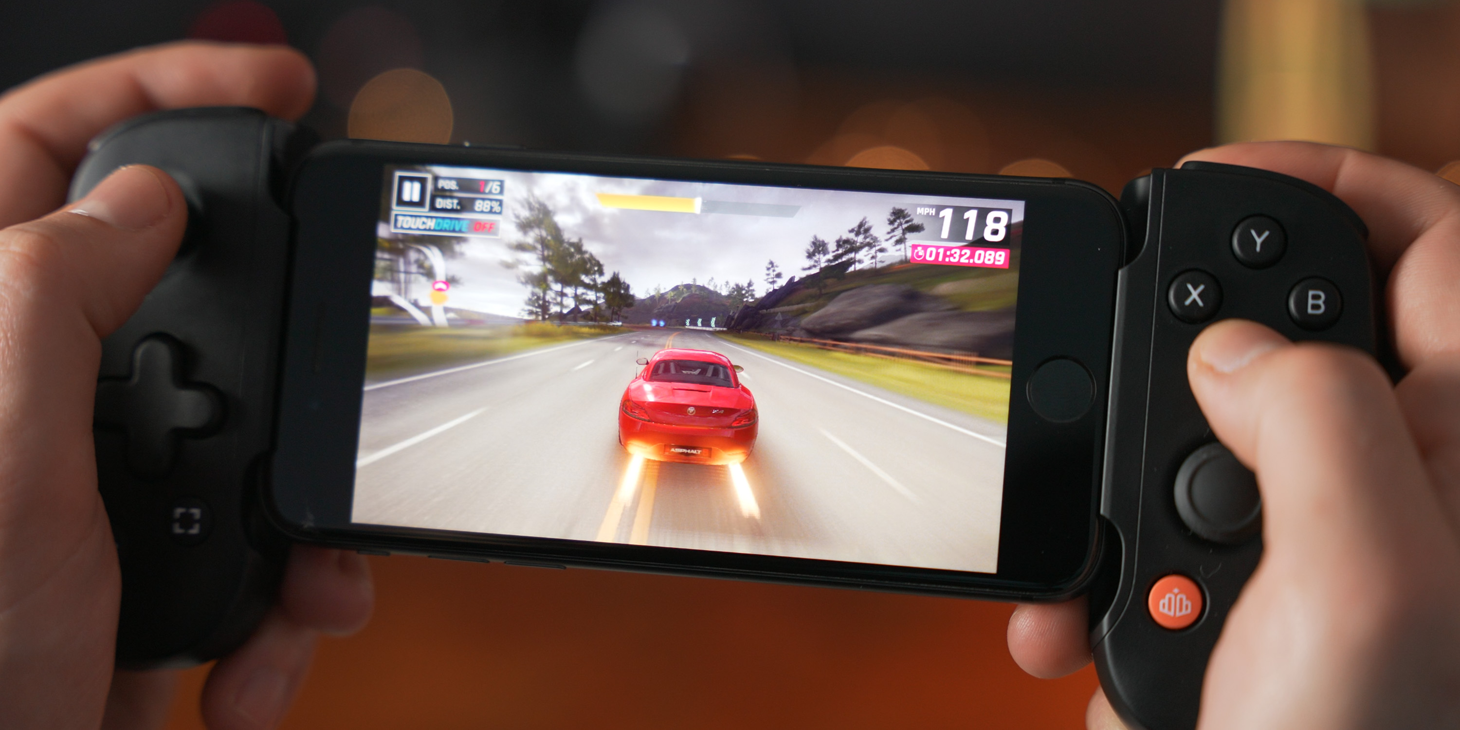 Backbone One Review: Full-fledged iPhone gaming awaits