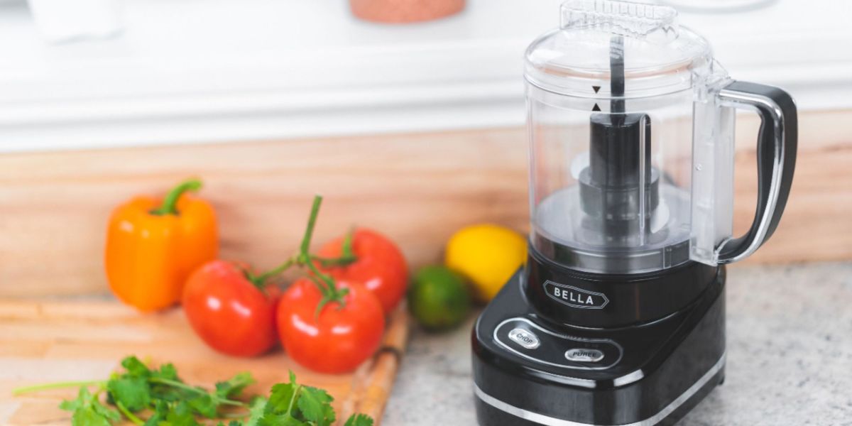 This 3-cup mini food chopper is nearly 60% off for today only, now just $15