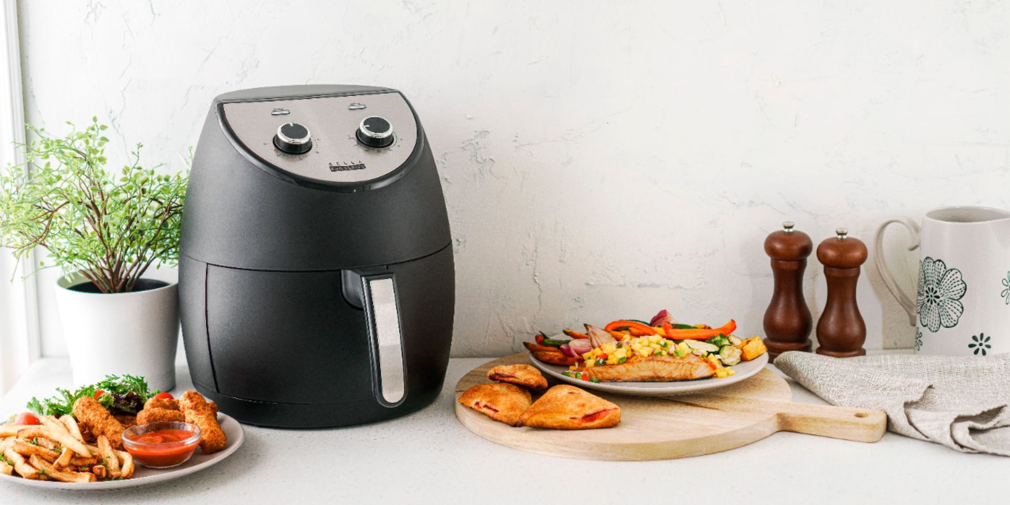 This Highly Rated Air Fryer Is Now One Of The Most Affordable 4 Quarts 5818