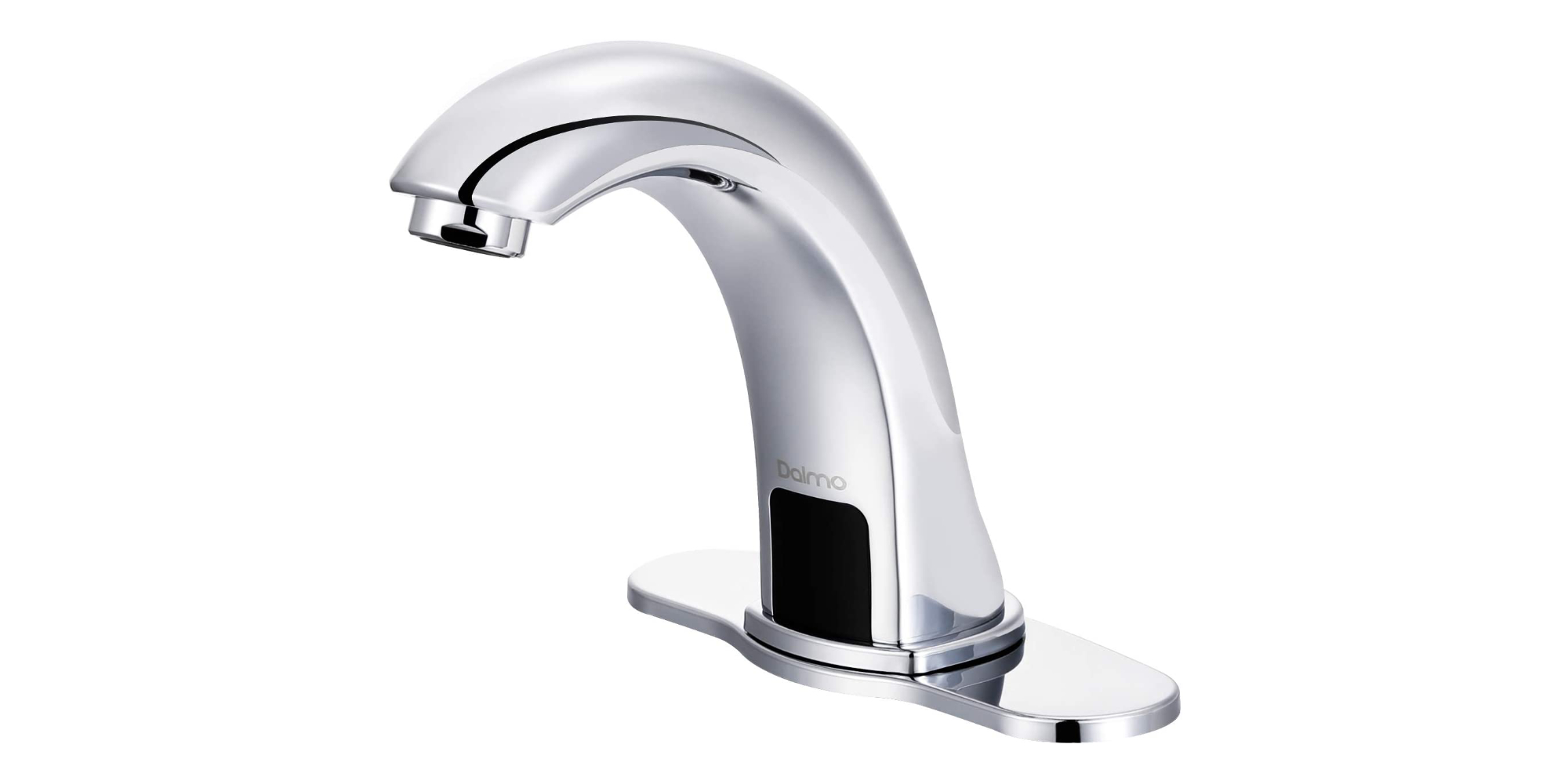 A futuristic bathroom awaits with Dalmo's Touchless Faucet: $59.50 (Reg ...