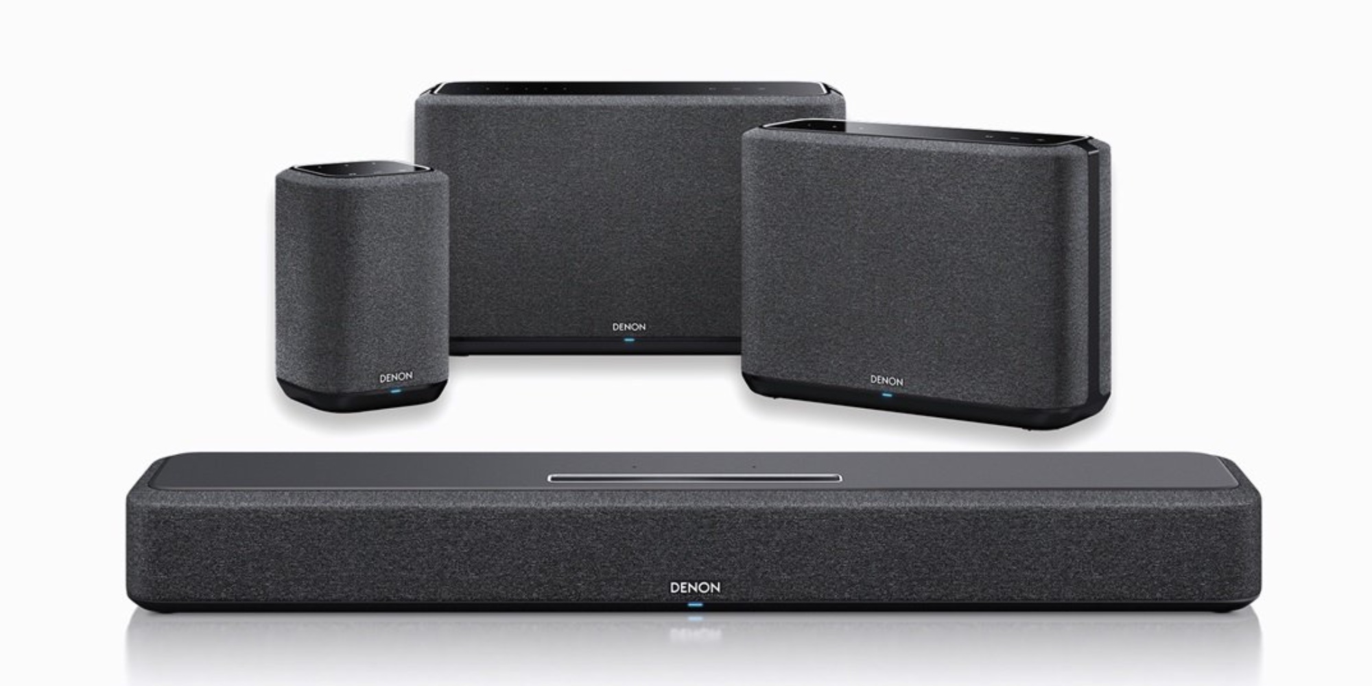 Denon Sound Bar 550 debuts with Dolby Atmos and AirPlay 2 - 9to5Toys