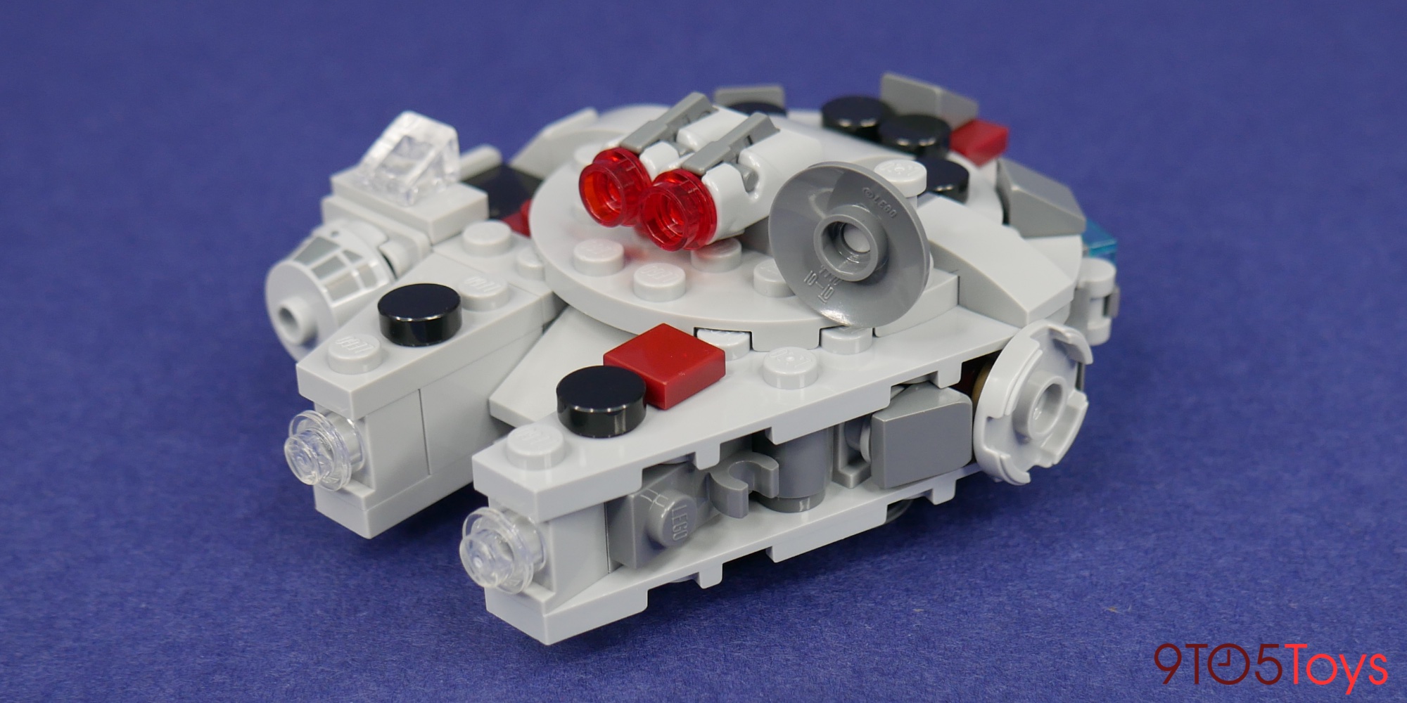 LEGO Millennium Falcon Microfighter is a notable value - 9to5Toys