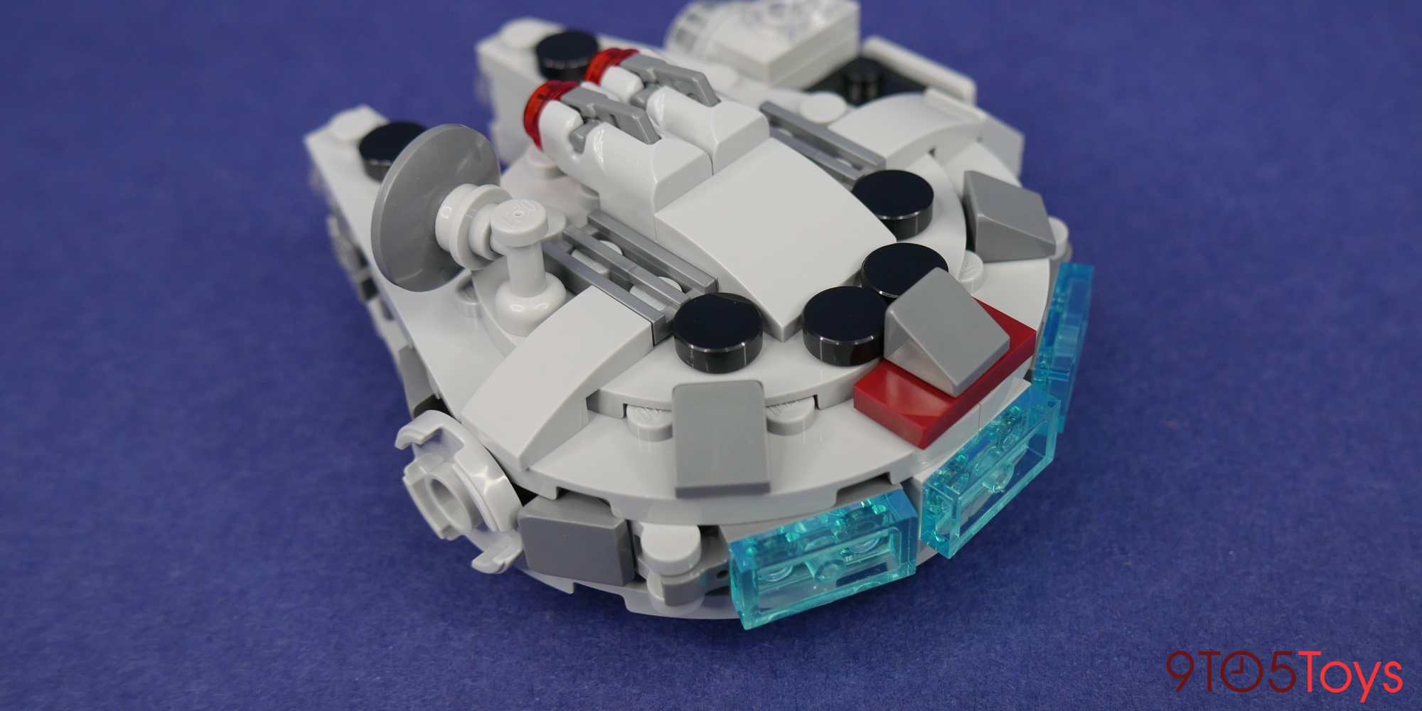 LEGO Millennium Falcon Microfighter is a notable value - 9to5Toys