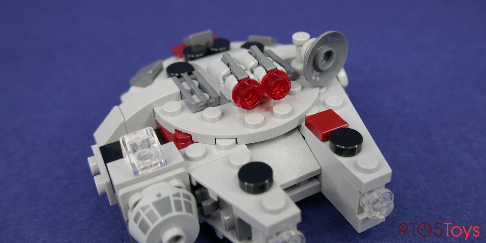 LEGO Millennium Falcon Microfighter is a notable value - 9to5Toys