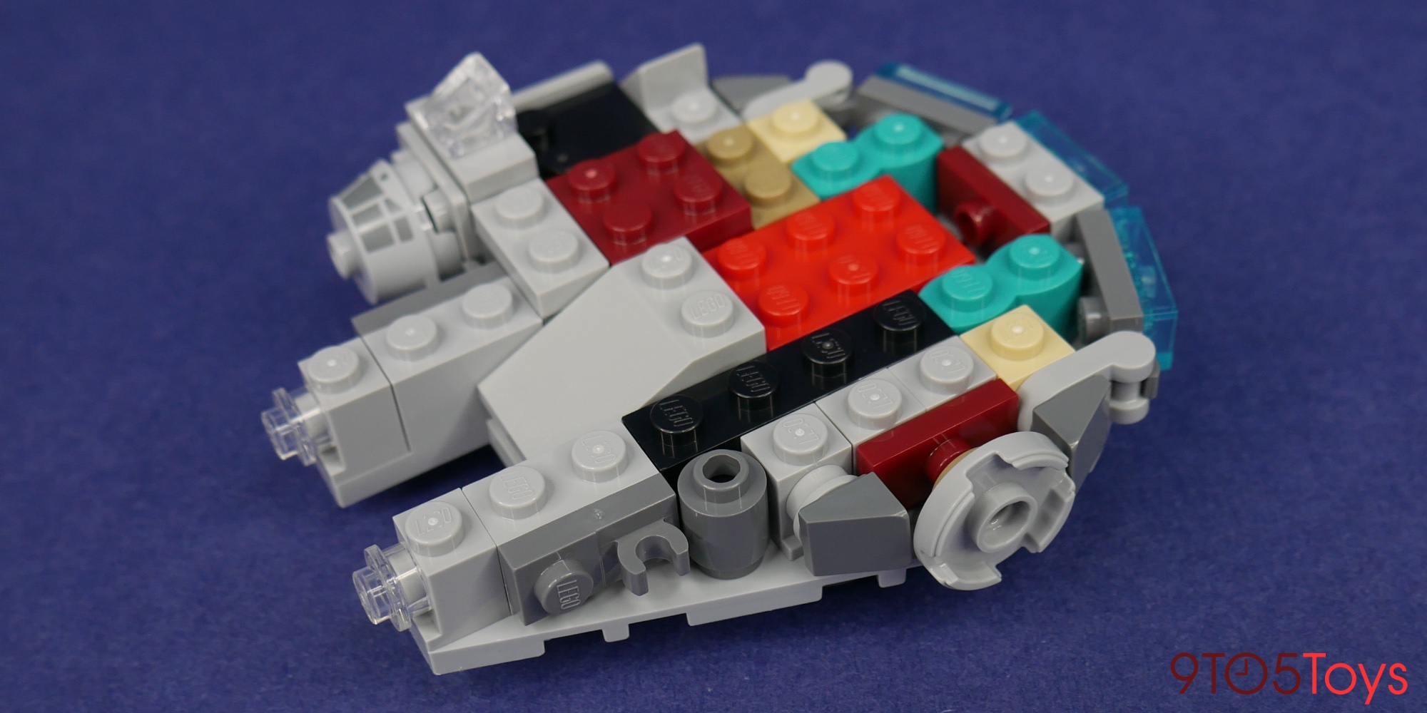 LEGO Millennium Falcon Microfighter is a notable value - 9to5Toys