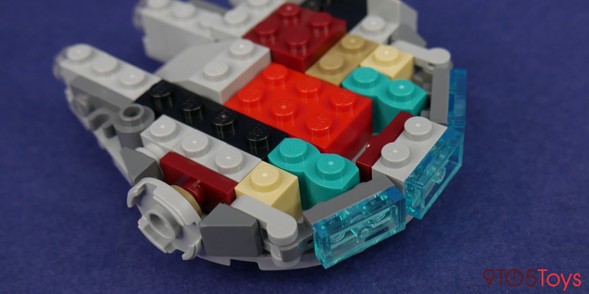 LEGO Millennium Falcon Microfighter is a notable value - 9to5Toys