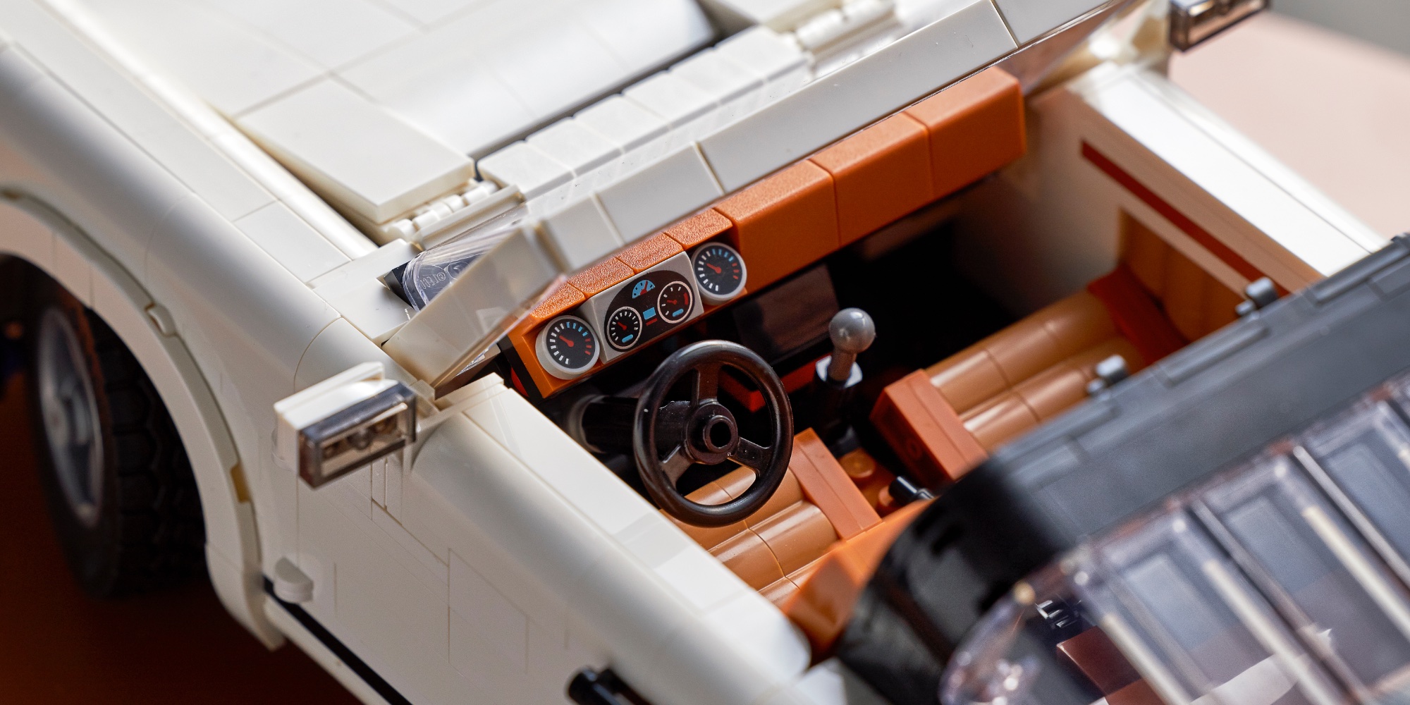 LEGO Porsche 911 debuts as new 1,400-piece Creator vehicle - 9to5Toys