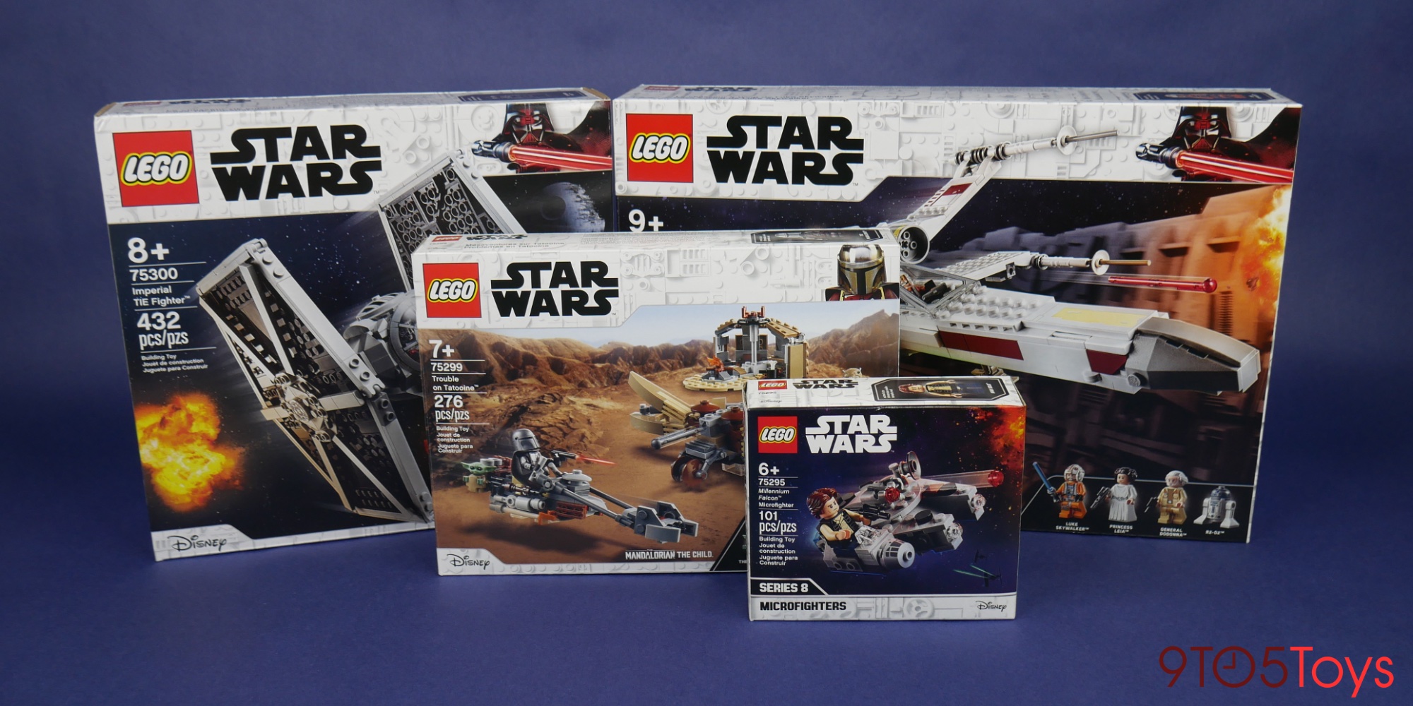LEGO news: Announcements, reviews, deals, and more - 9to5Toys