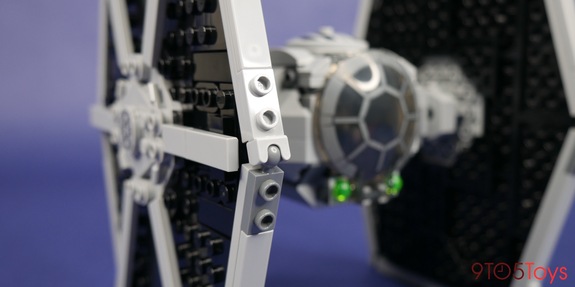 LEGO TIE Fighter review: An affordbale, value-packed set - 9to5Toys