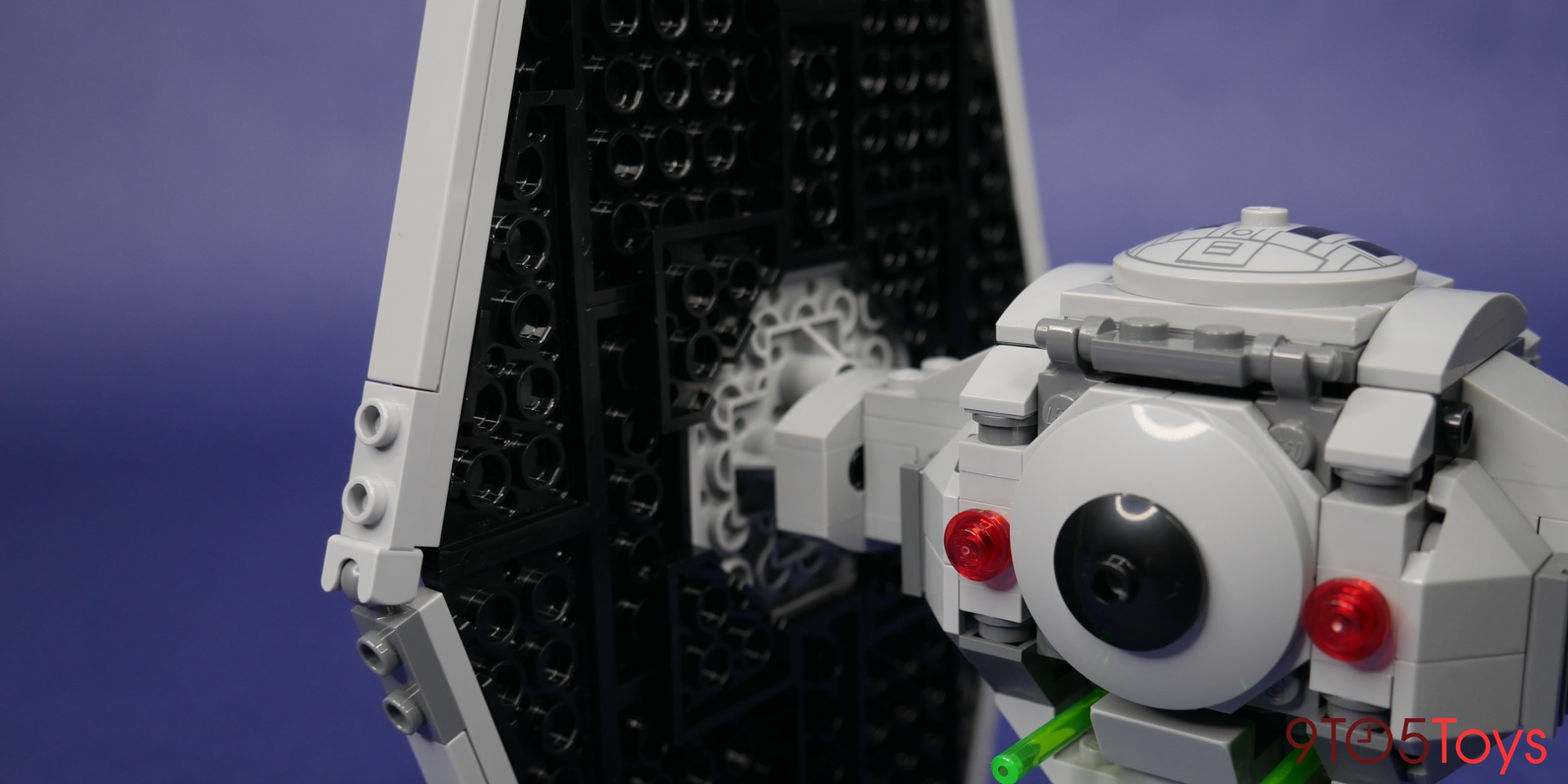LEGO TIE Fighter review: An affordbale, value-packed set - 9to5Toys