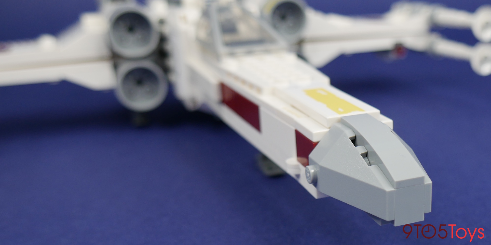 LEGO X-Wing 2021 review: A classic starfighter reborn - 9to5Toys