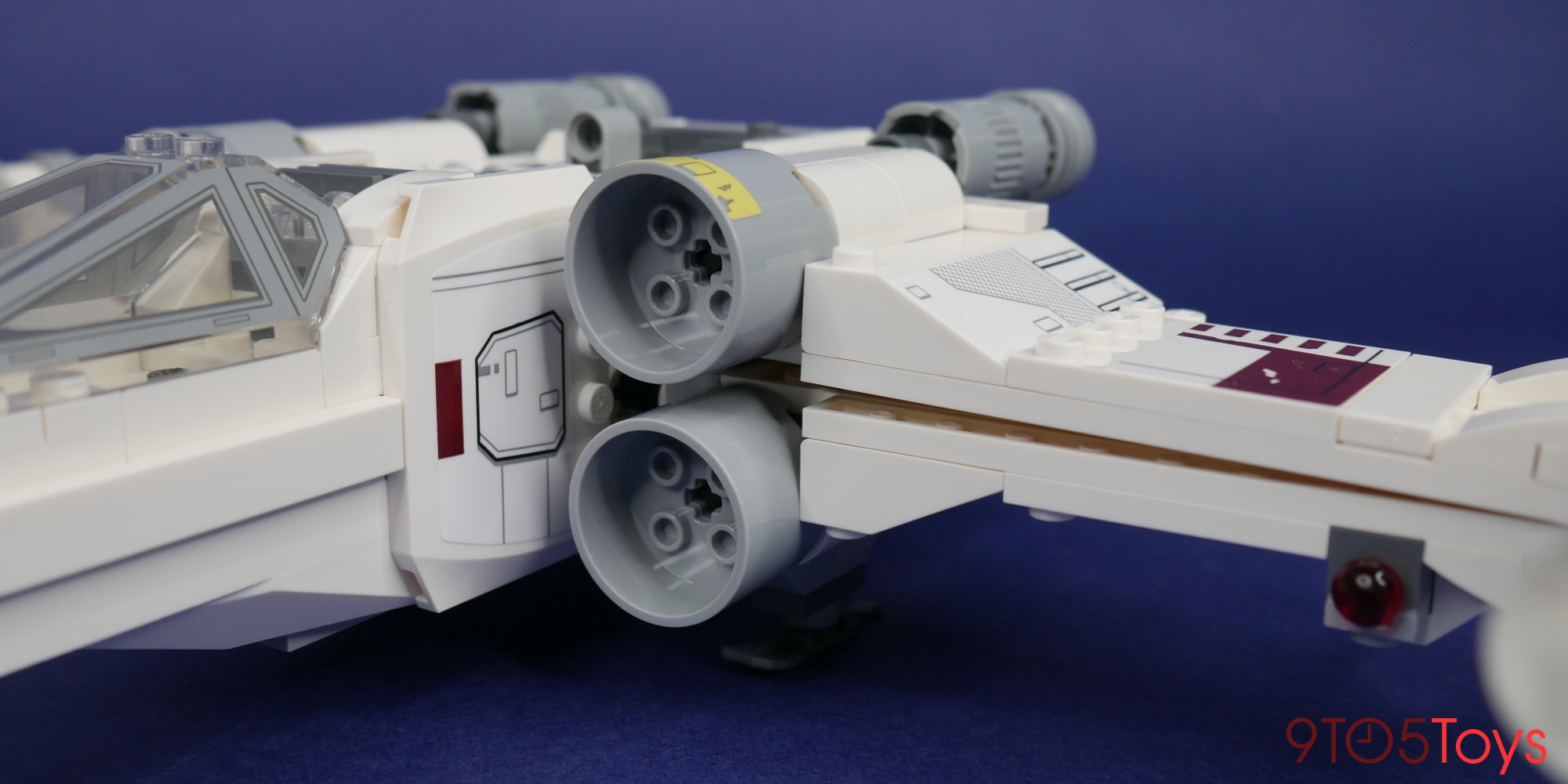 LEGO X-Wing 2021 review: A classic starfighter reborn - 9to5Toys
