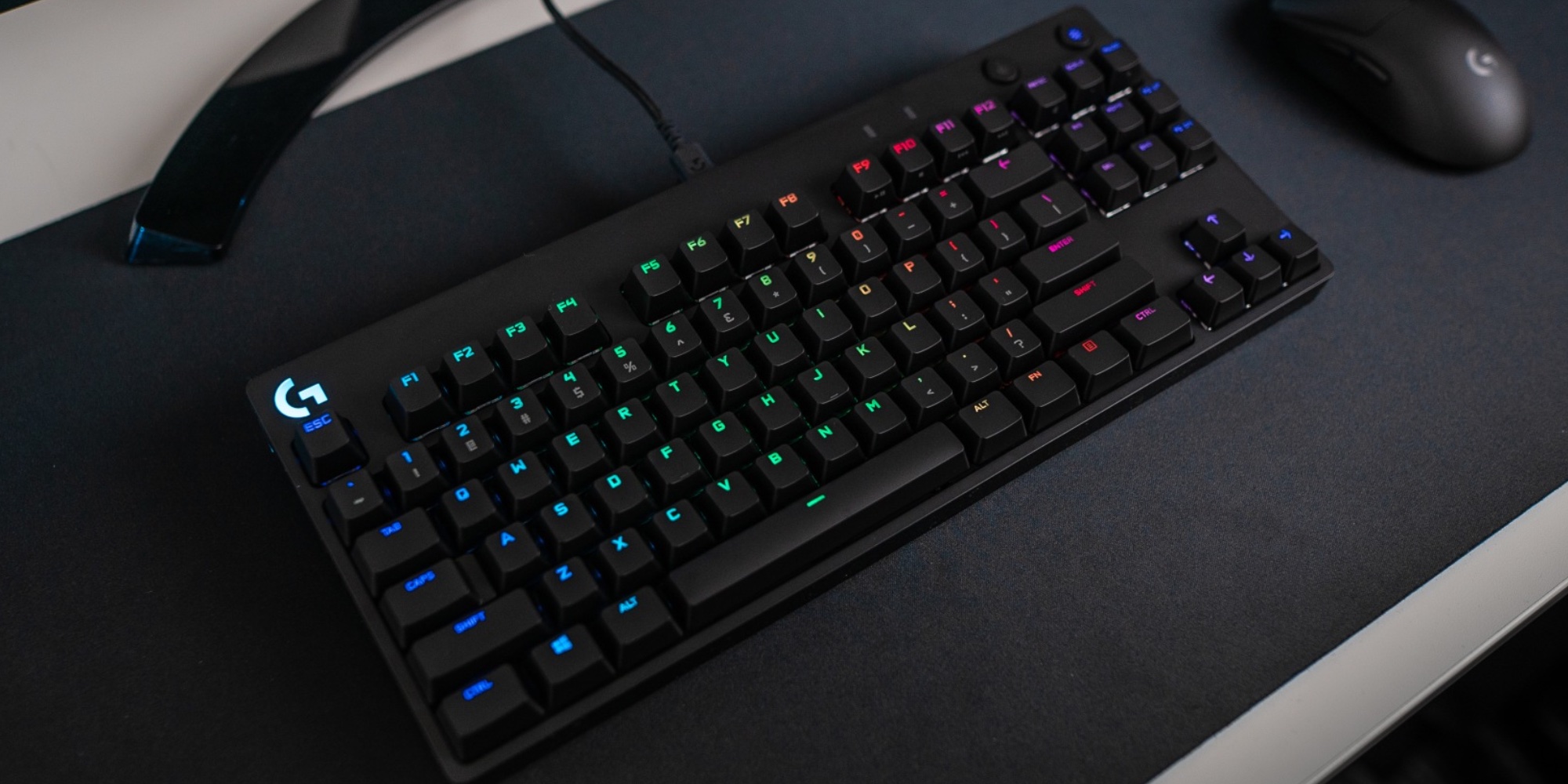 Logitech PC gaming sale from $40: G PRO keyboard, G915 TKL, StreamCam, more