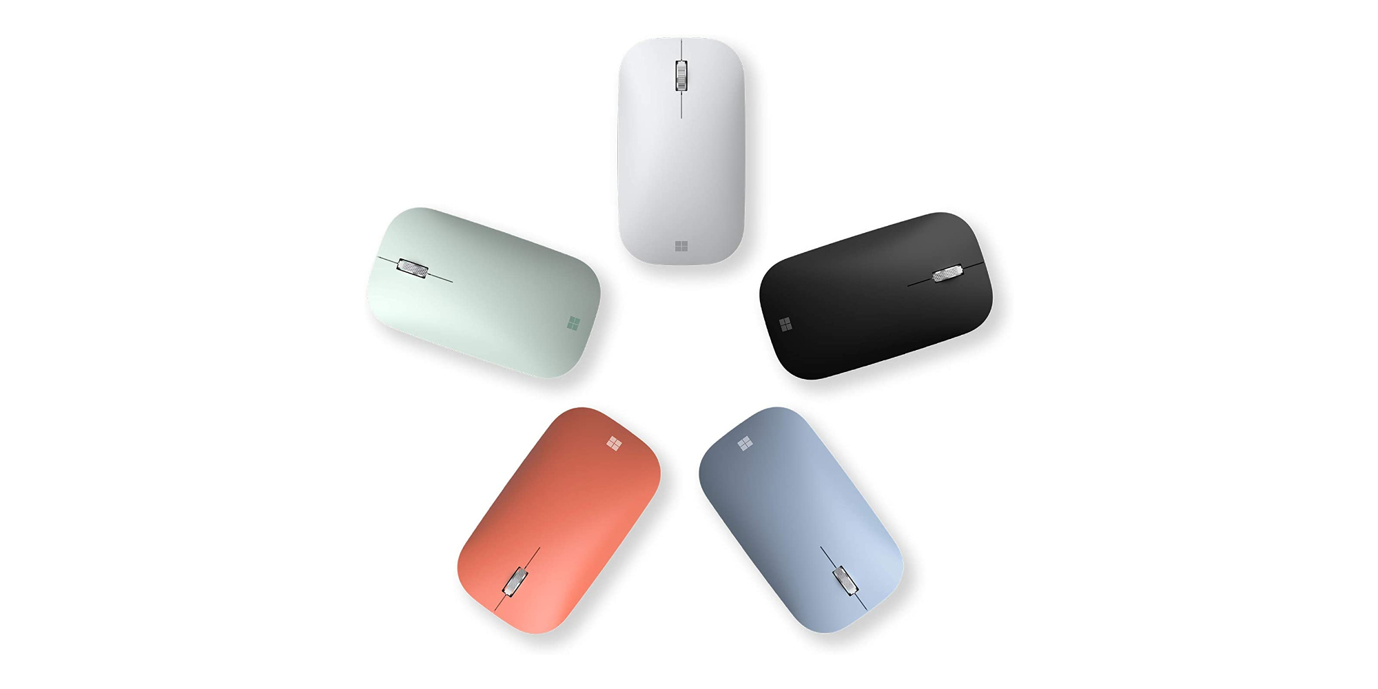 Microsoft's Modern Mobile Mouse strikes new Amazon low from $24 (Reg. $35)