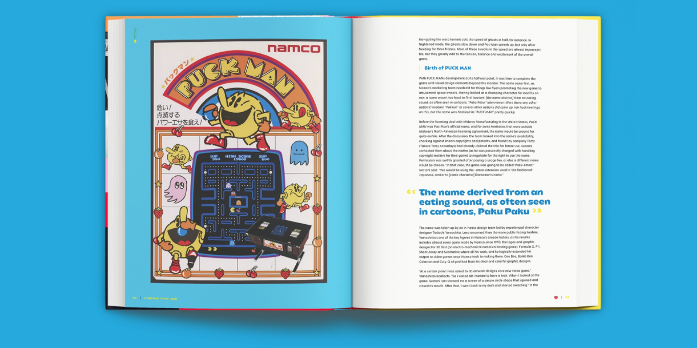 Gorgeous new Pac-Man art book hits later this year - 9to5Toys