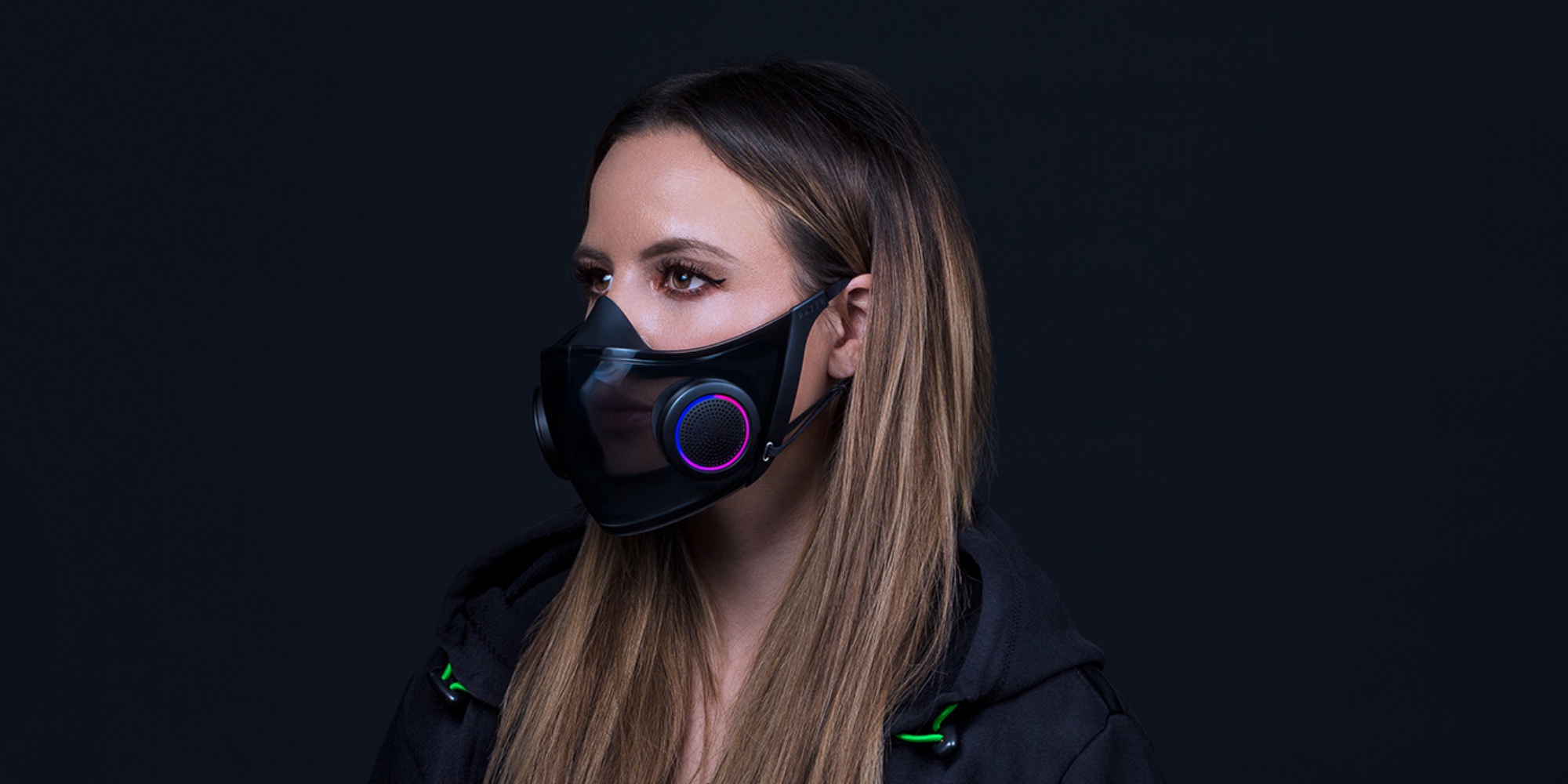 Razer RGB face mask debuts alongside concept battlestation - 9to5Toys