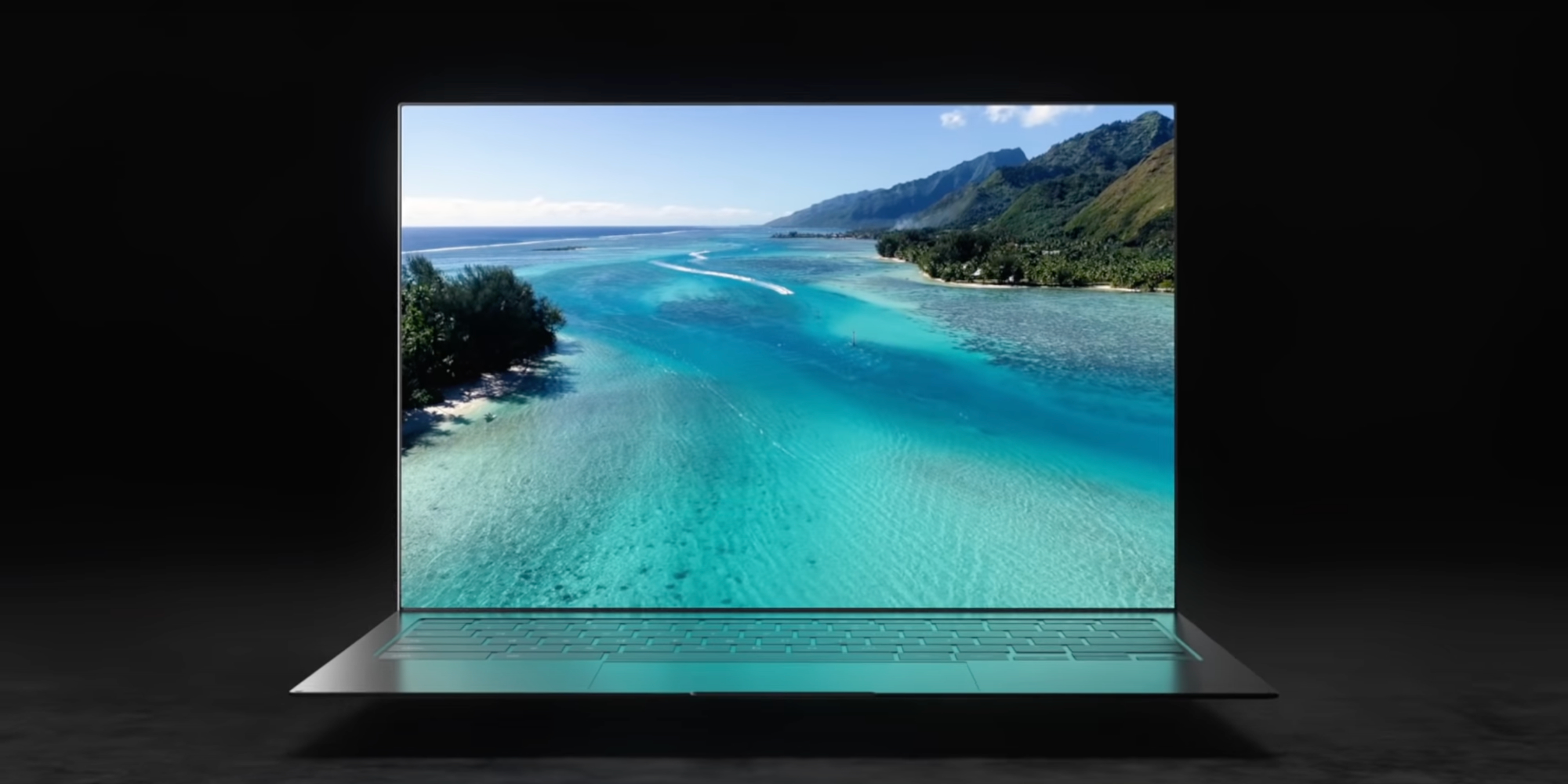 Samsung Blade Bezel teased with tiny bezels, invisible camera - 9to5Toys