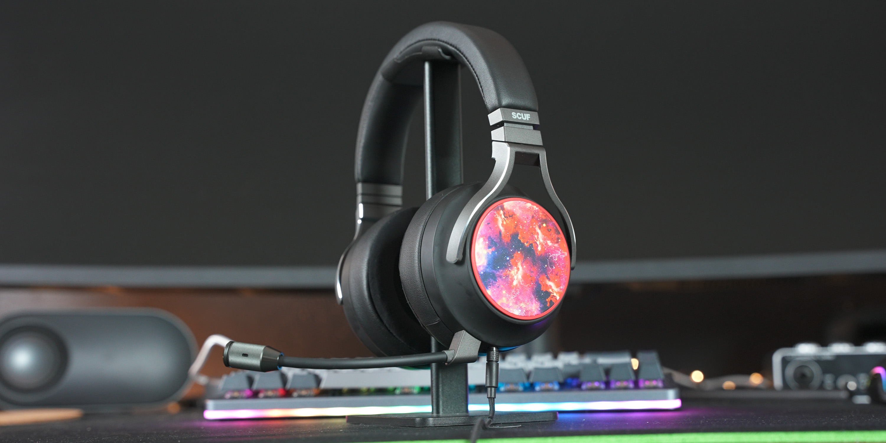 SCUF H1 Headset Review: Kings of customization enter the audio world