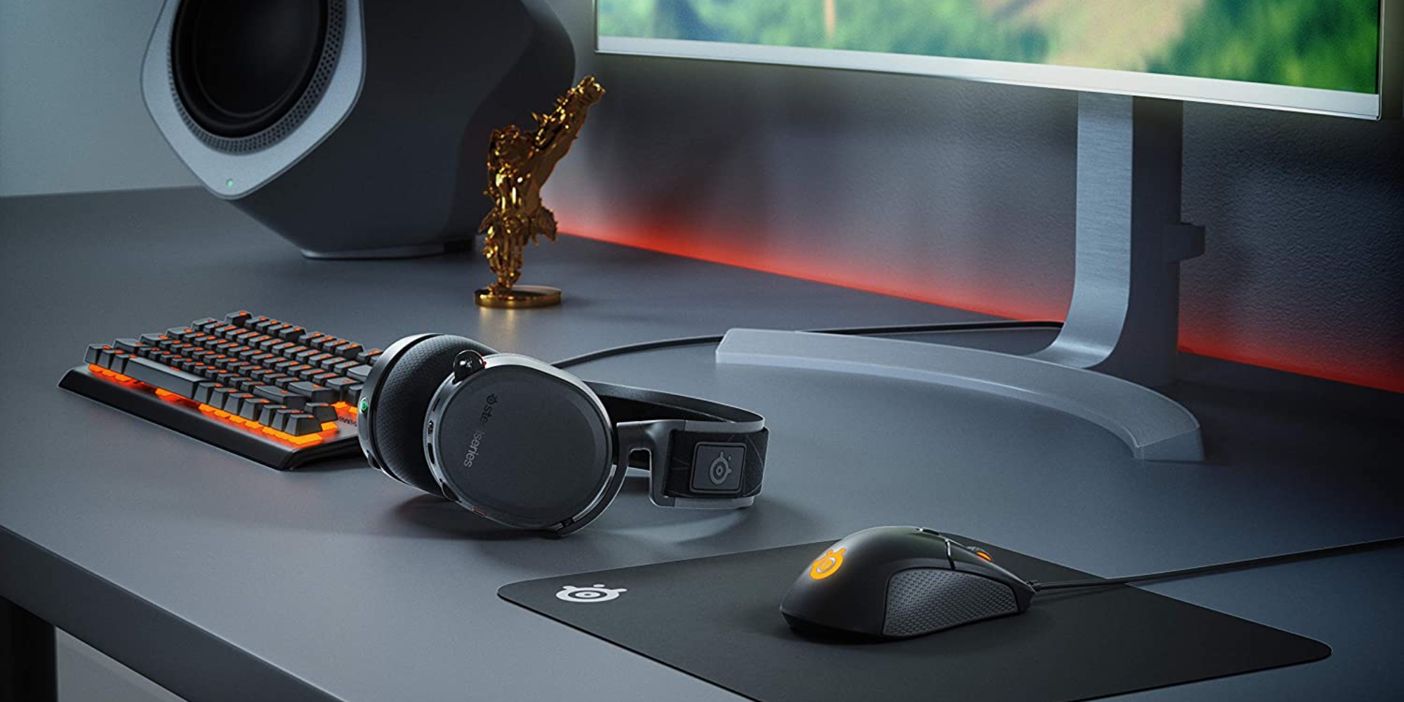 PS5-ready SteelSeries Arctic 7 Wireless Gaming Headset returns to $125 ...