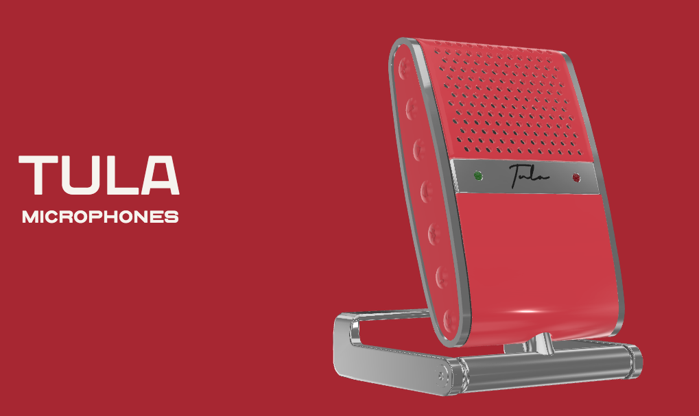 Tula Review: Hybrid USB-C mic with 8GB of built-in recording - 9to5Toys