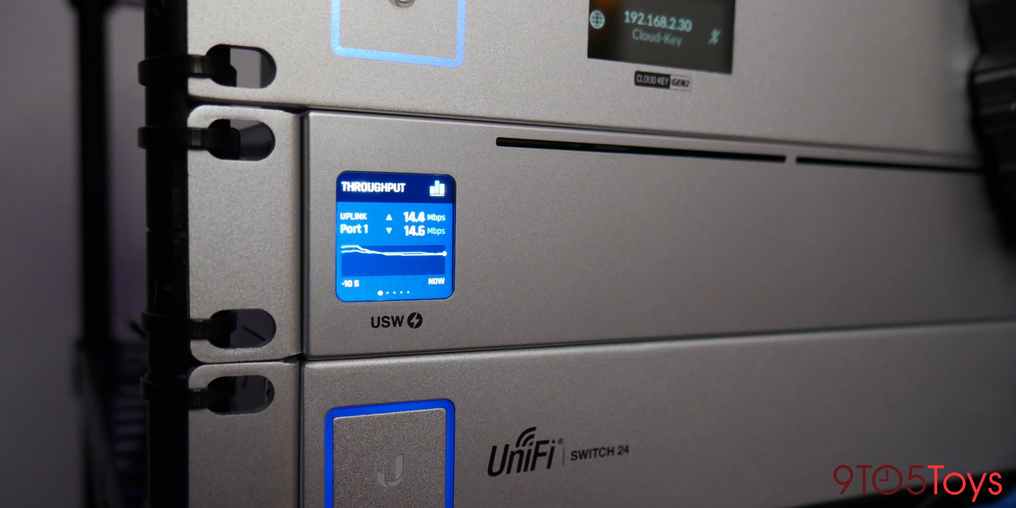 UniFi setup includes 80TB of Synology storage, and more - 9to5Toys