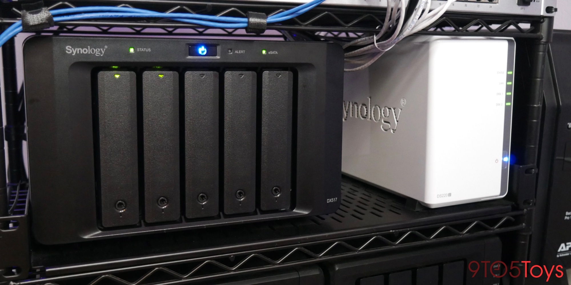 UniFi setup includes 80TB of Synology storage, and more - 9to5Toys