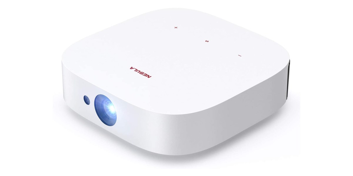 Anker Nebula lineup expanded with portable Solar projector - 9to5Toys