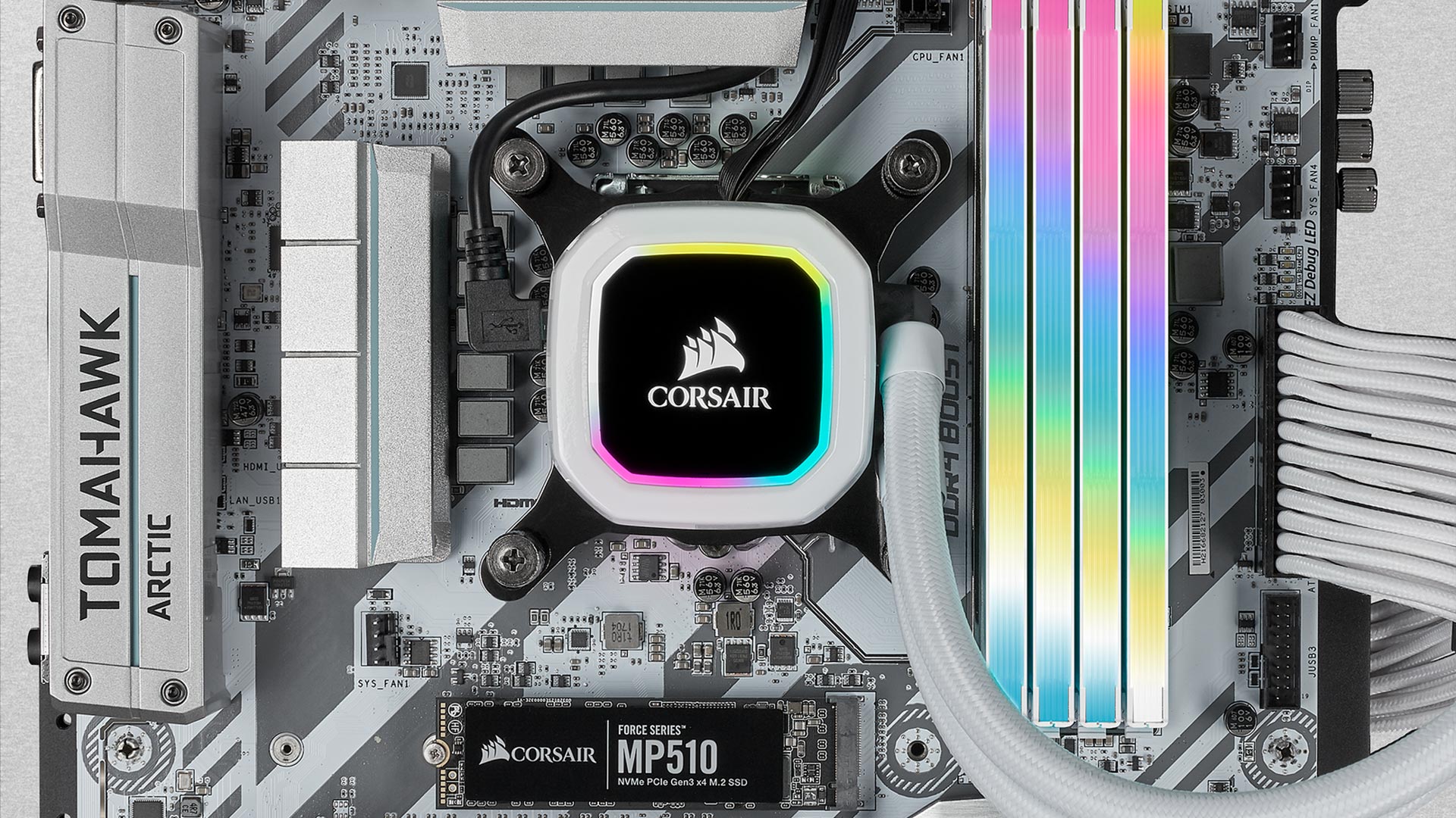 CORSAIR VENGEANCE RGB PRO SL offers 10-zone RGB - 9to5Toys