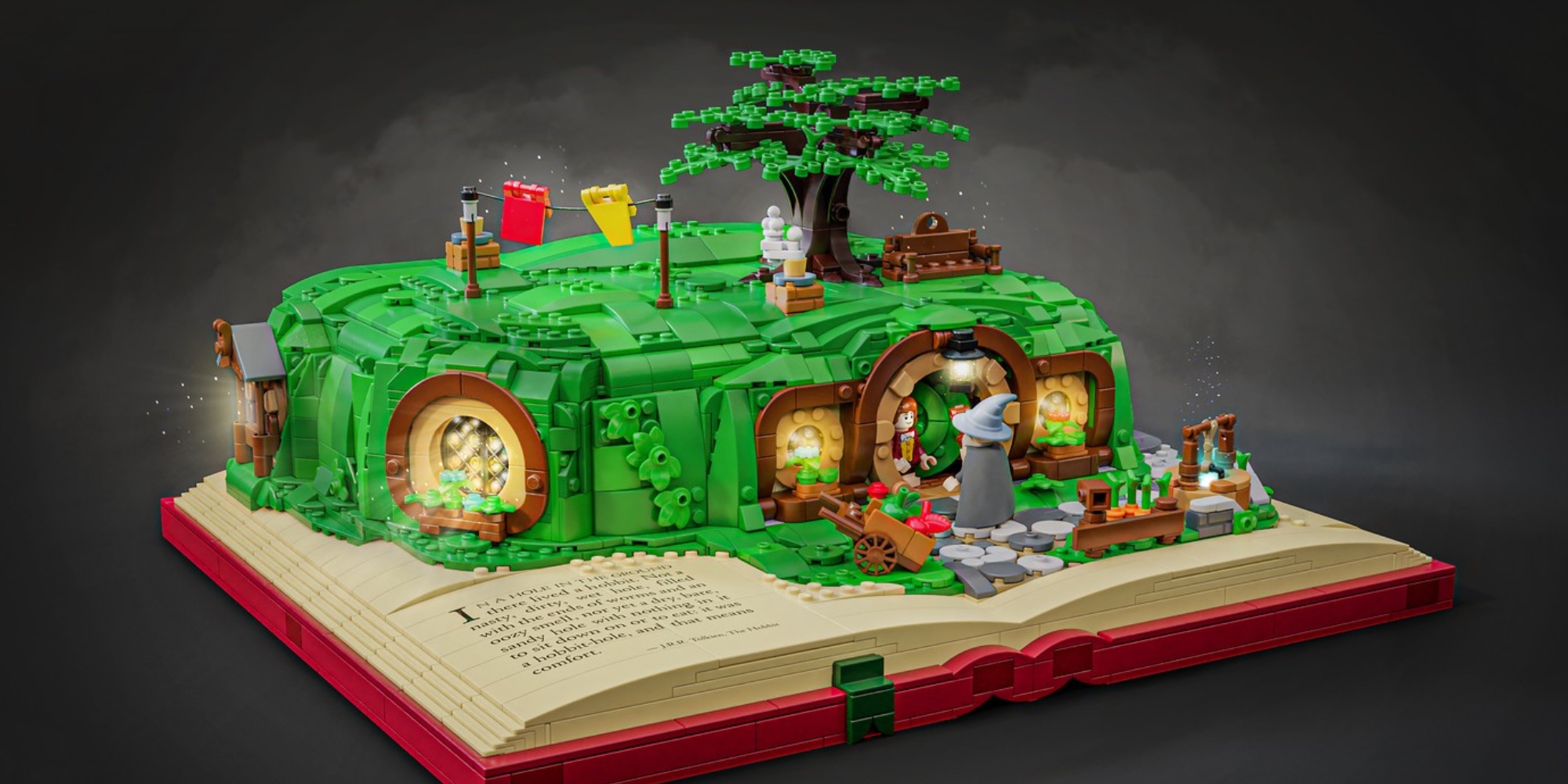 LEGO Ideas winter review showcases 25 potential sets - 9to5Toys