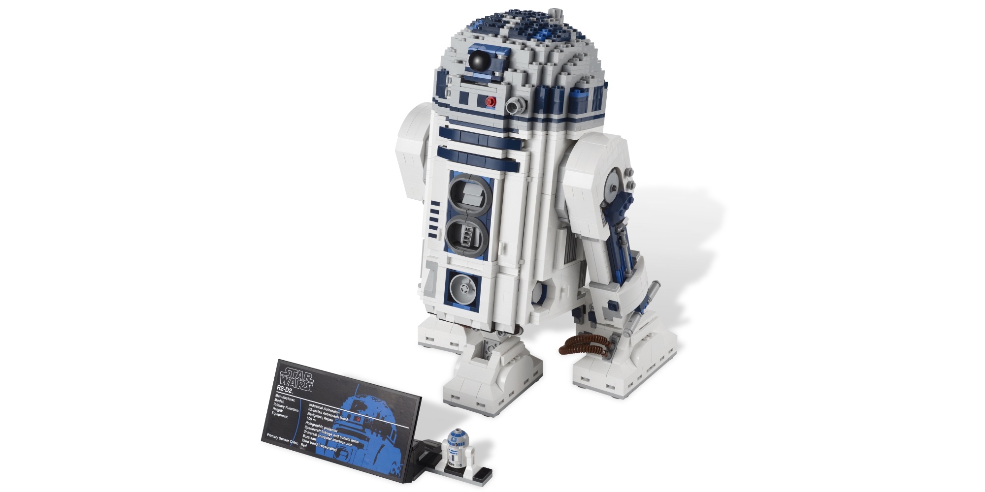 LEGO R2-D2 launching as upcoming May the 4th set - 9to5Toys