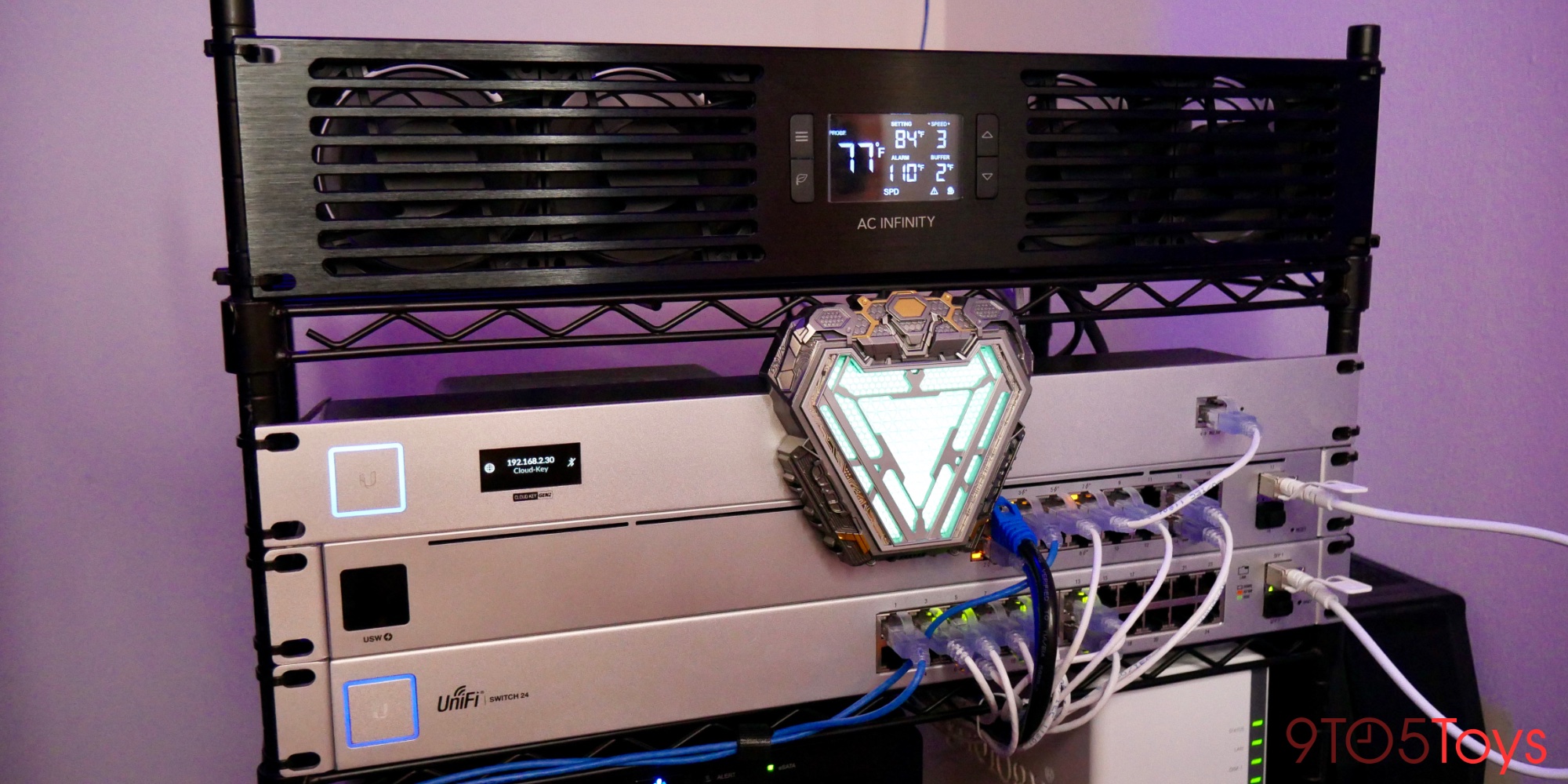 UniFi setup includes 80TB of Synology storage, and more - 9to5Toys