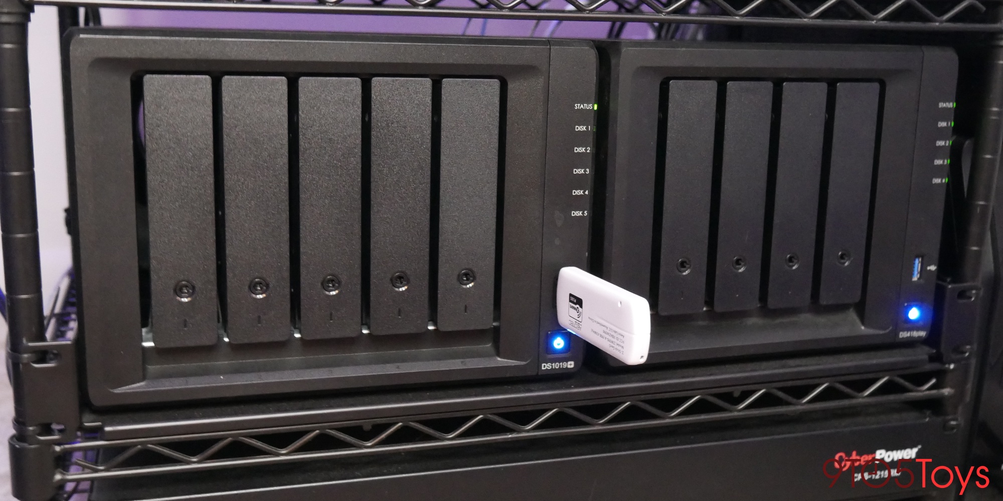 UniFi setup includes 80TB of Synology storage, and more - 9to5Toys