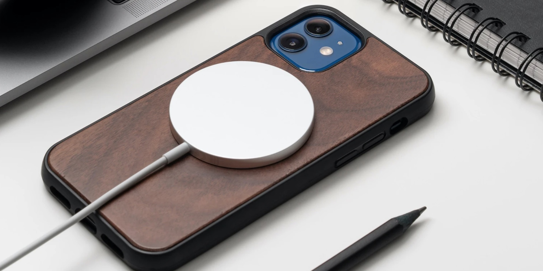 New wood MagSafe iPhone 12 cases from Oakywood at $45 - 9to5Toys