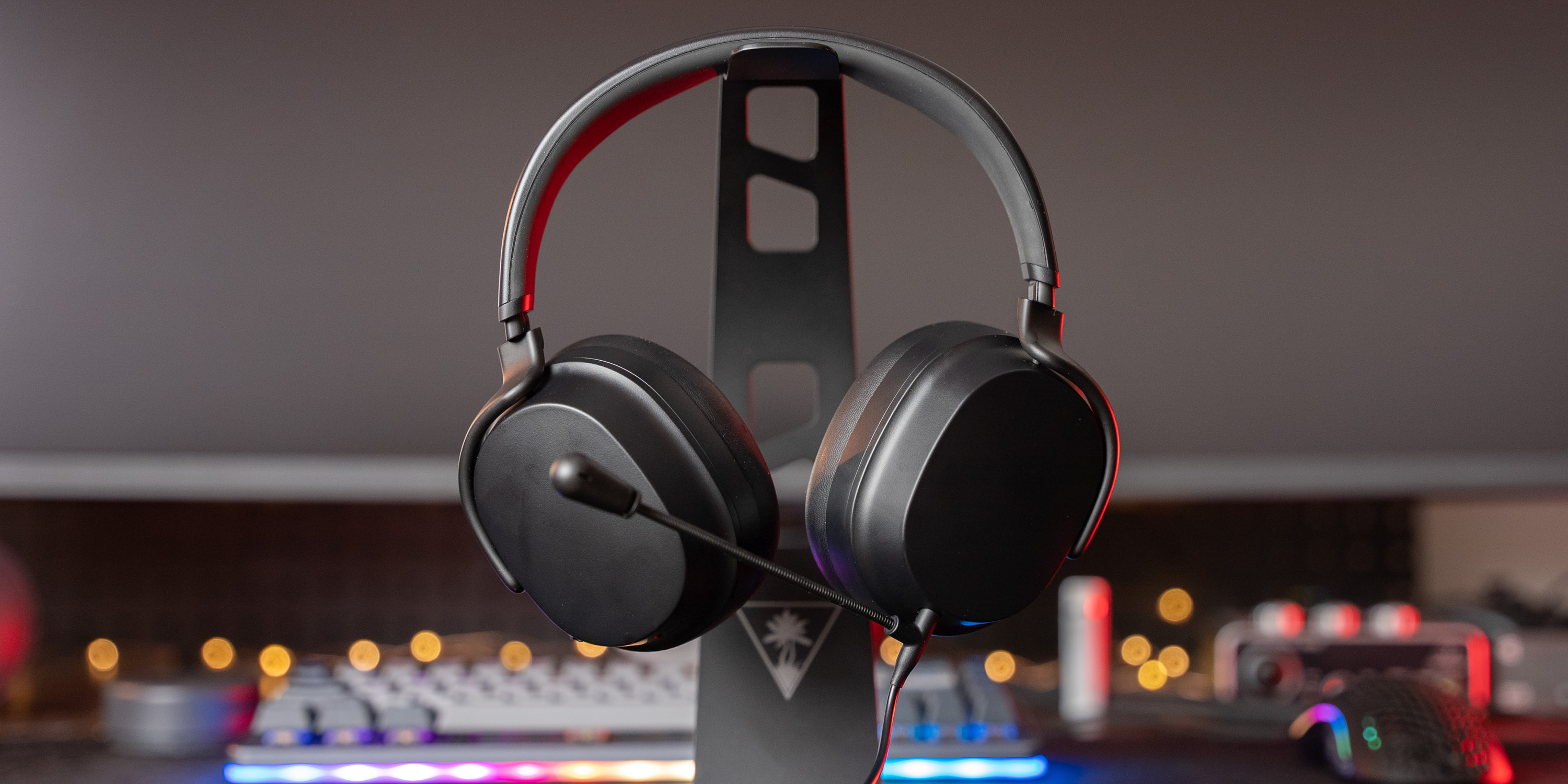 Drop Panda Boom Mic turns audiophile headphones into a gaming headset