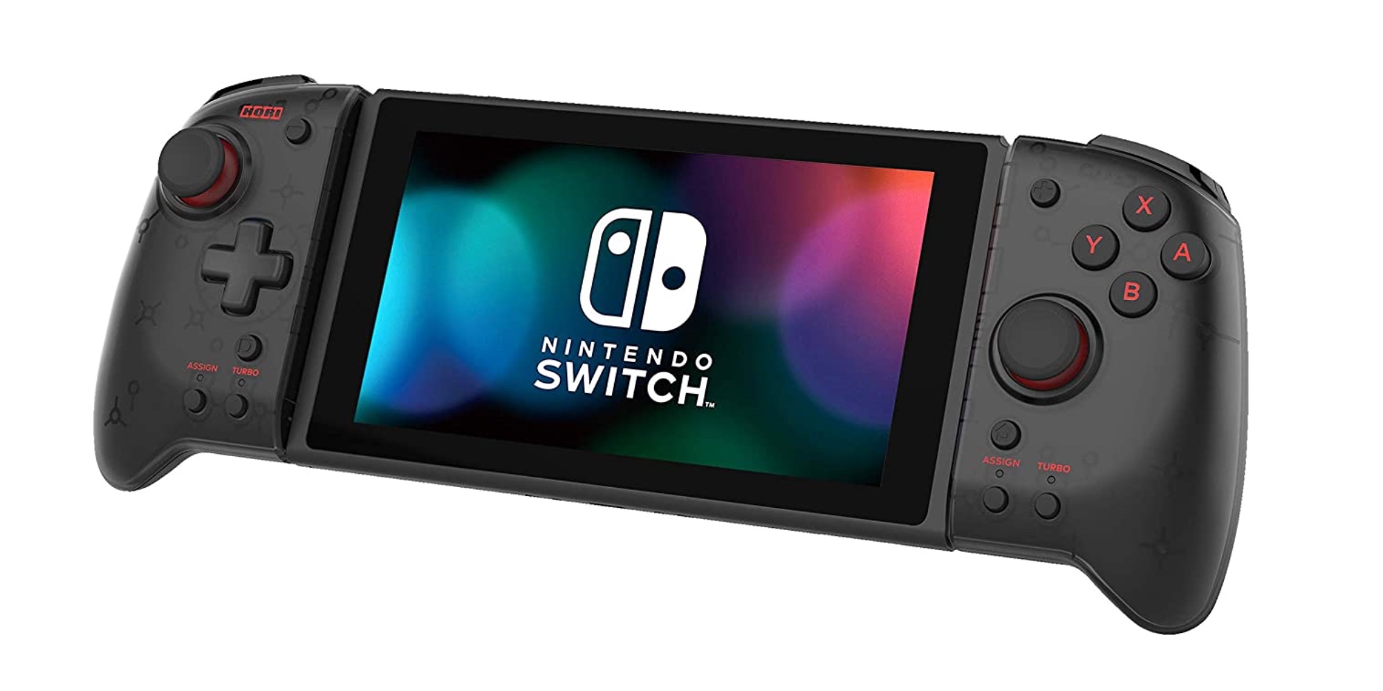 HORI's Split Pad Pro elevates your handheld Nintendo Switch gameplay at $43