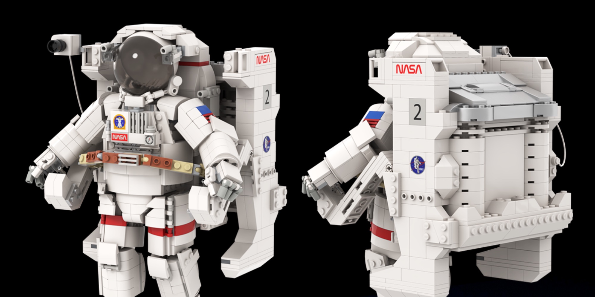 February's best LEGO Ideas: Astronaut, Post Office, more - 9to5Toys