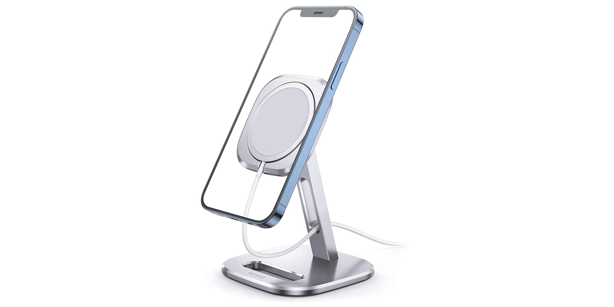 Smartphone Accessories: Aluminum MagSafe Charging Stand $17, more