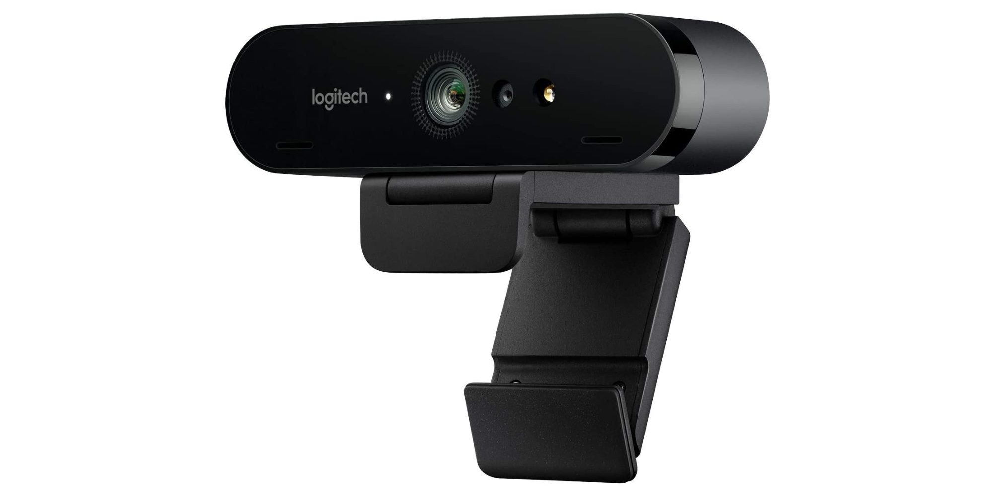 Add the Logitech Brio 4K webcam to your streaming setup at its new low ...