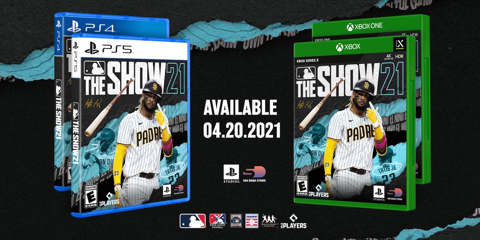 MLB The Show 21 comes to Xbox and PlayStation this April - 9to5Toys