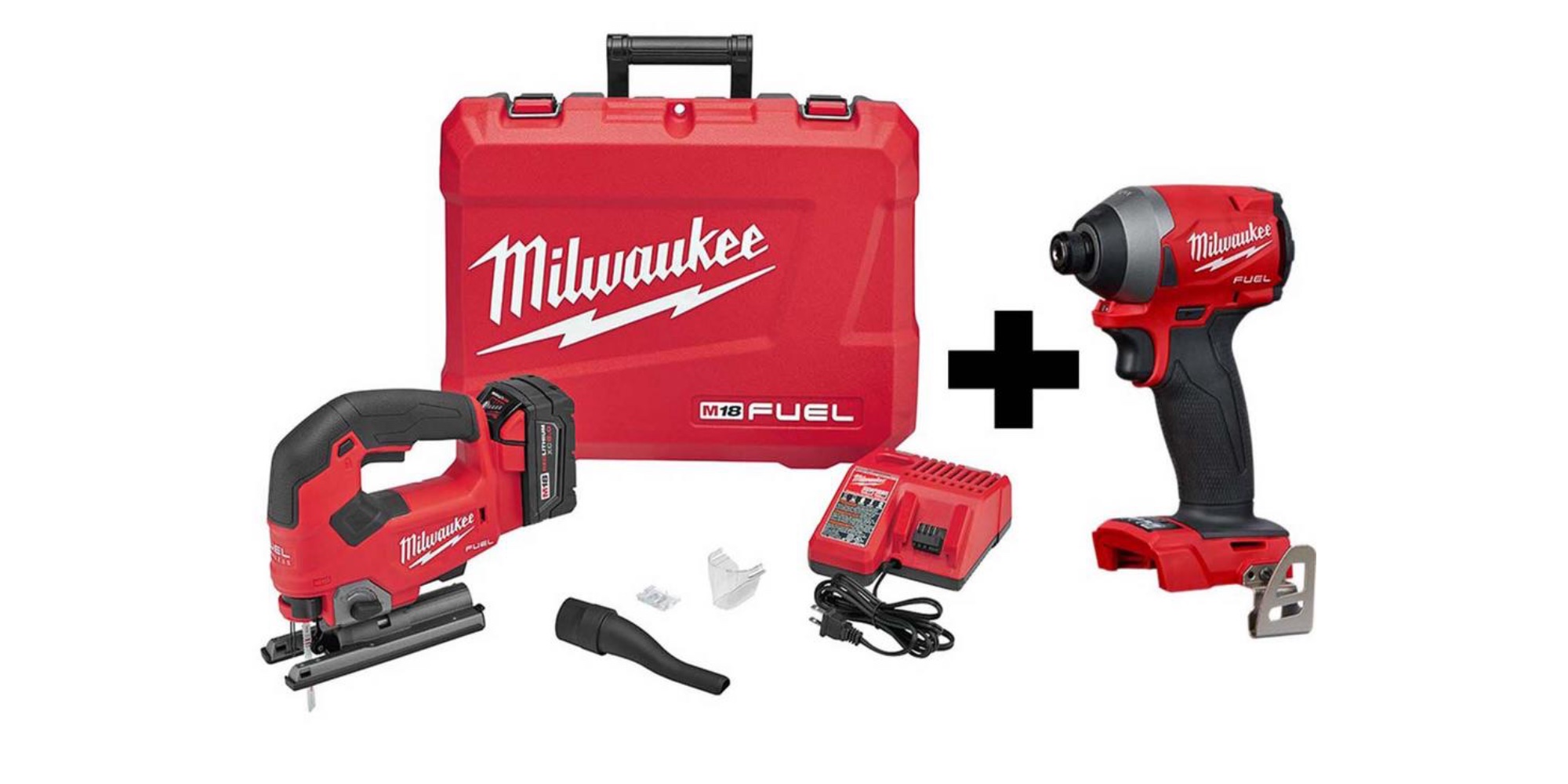 Home Depot takes up to 45% off DEWALT, Milwaukee, and Makita tool combo ...